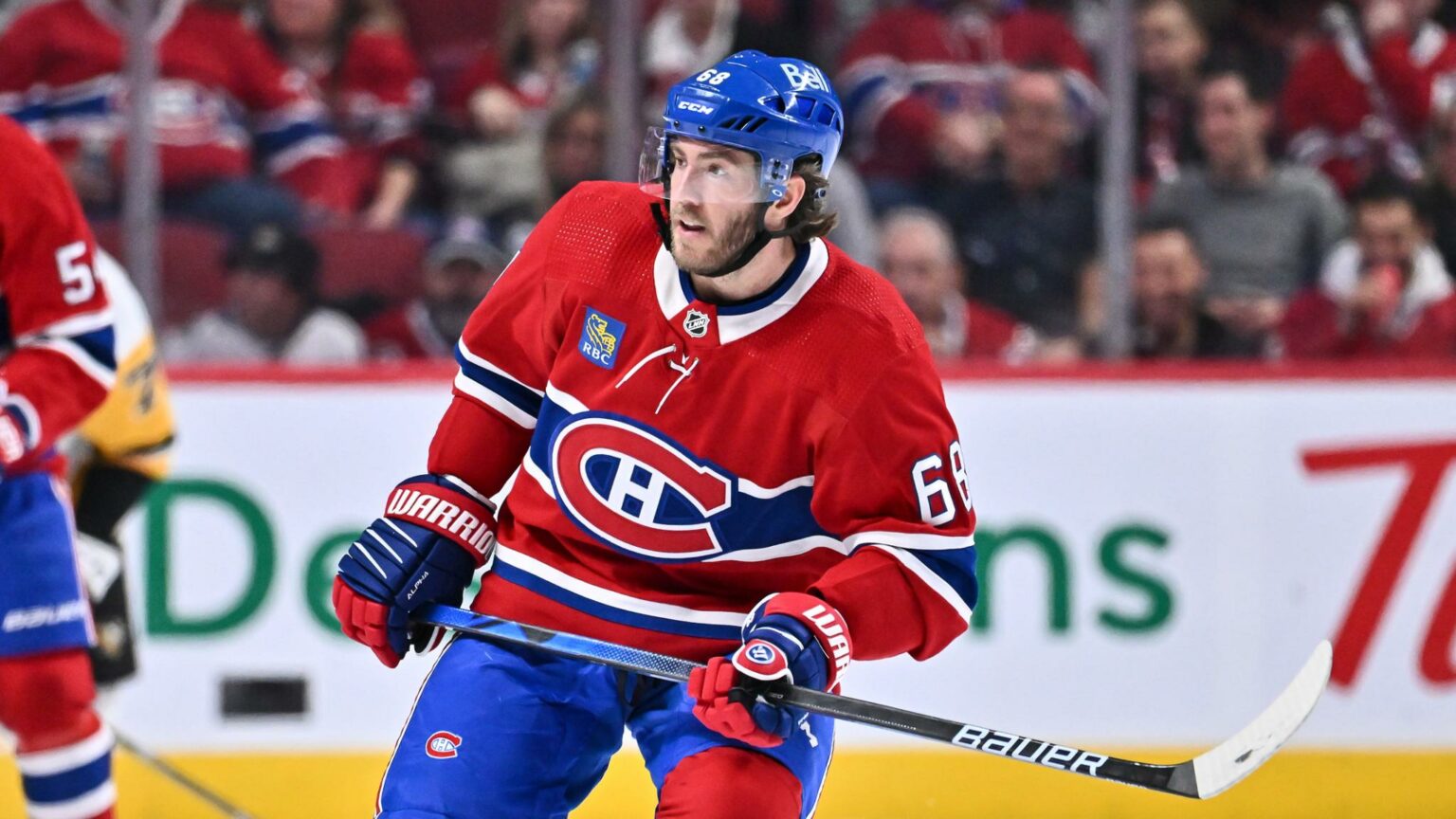 But : un boulet de canon de Mike Hoffman - La Poche Bleue