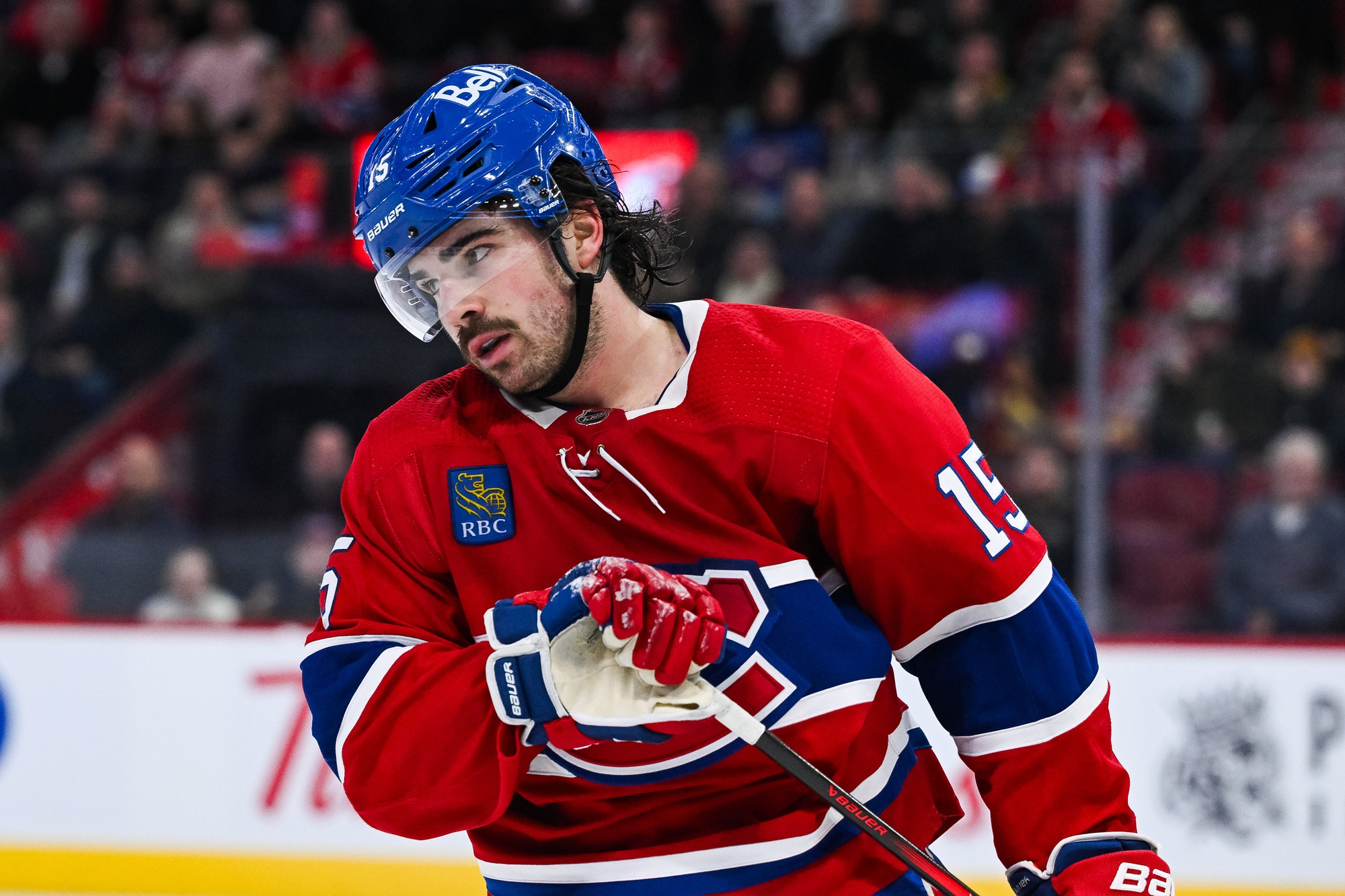 Alex Newhook : un gros rôle dès son retour au jeu - La Poche Bleue