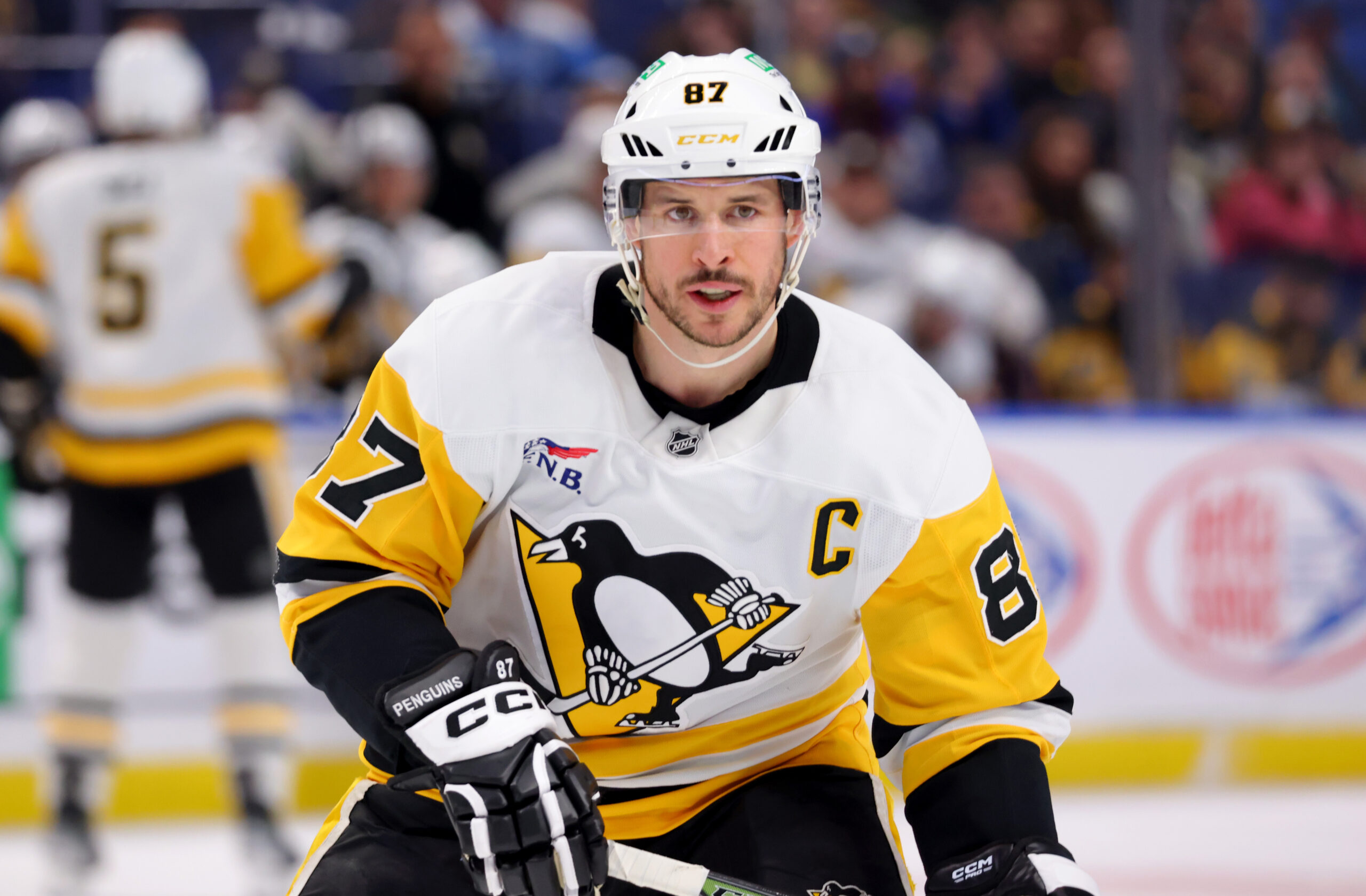 Crosby revient sur son exploit historique - La Poche Bleue