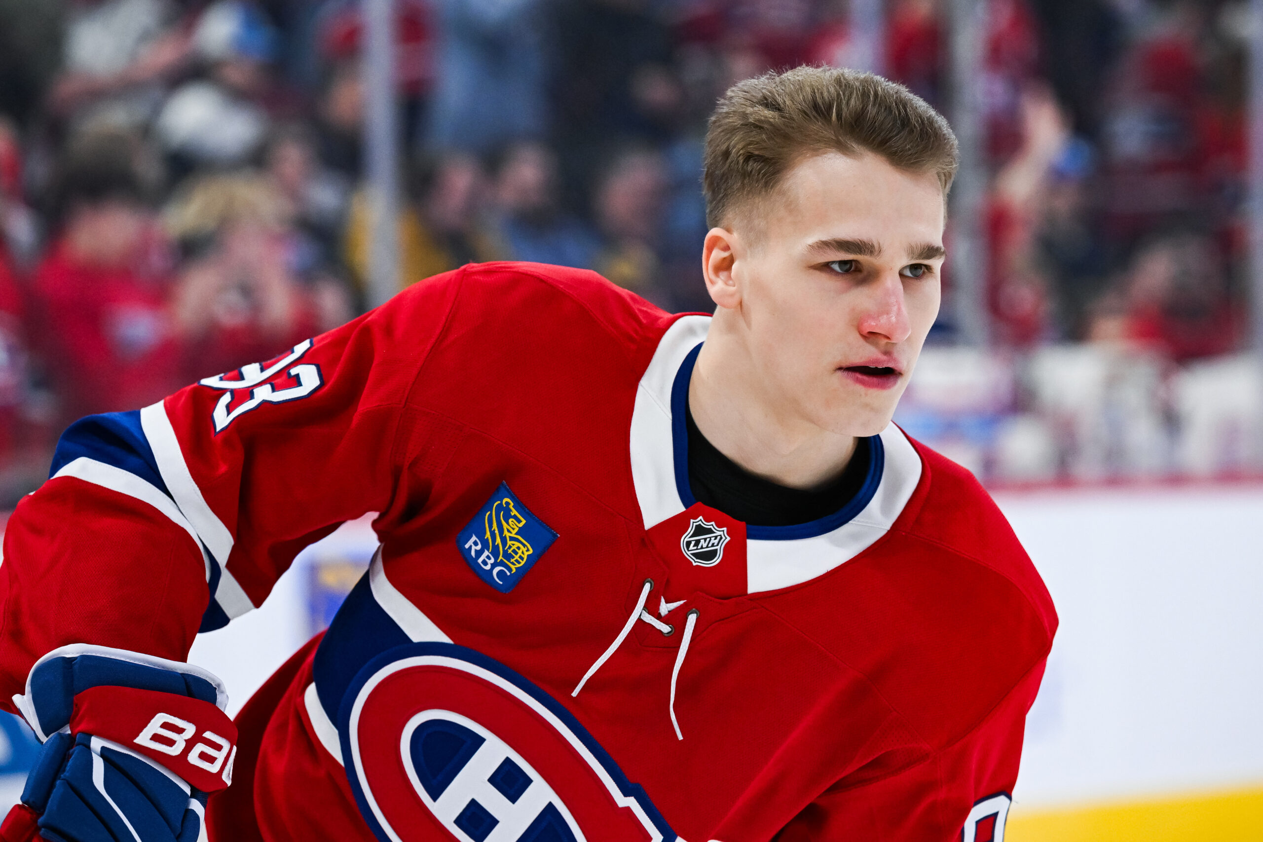 Demidov: un contexte anormal a tout changé pour le CH - La Poche Bleue