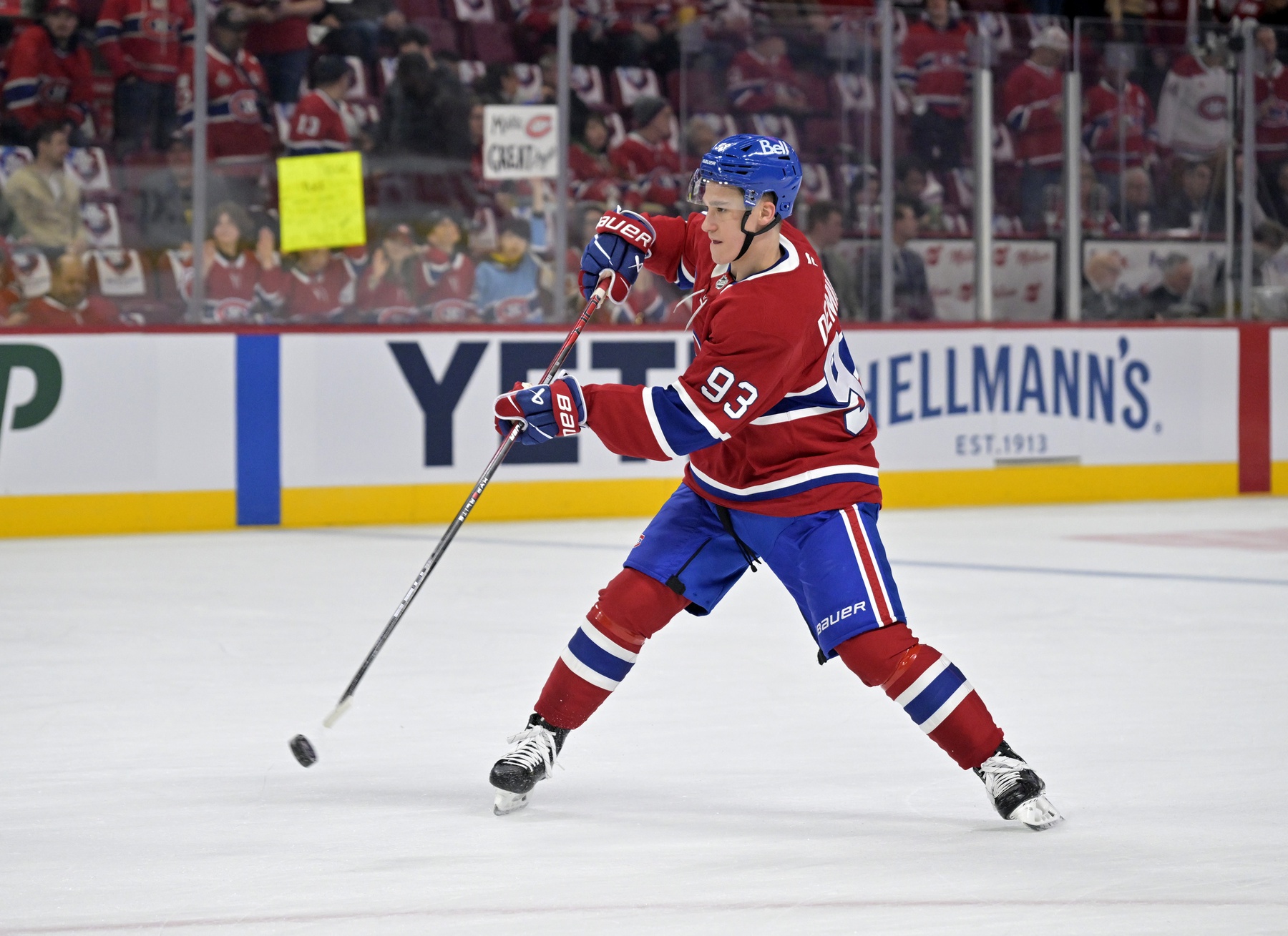 Ivan Demidov en direct de Brossard - La Poche Bleue