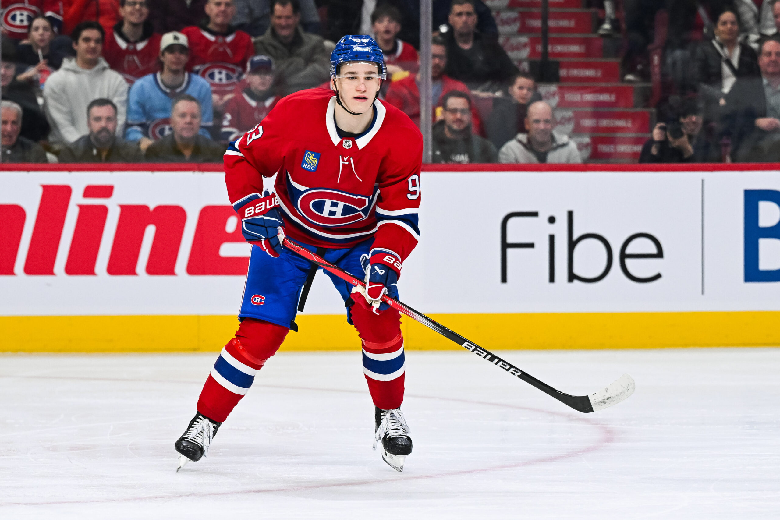 Trophée Calder : Ivan Demidov en tête, mais... - La Poche Bleue