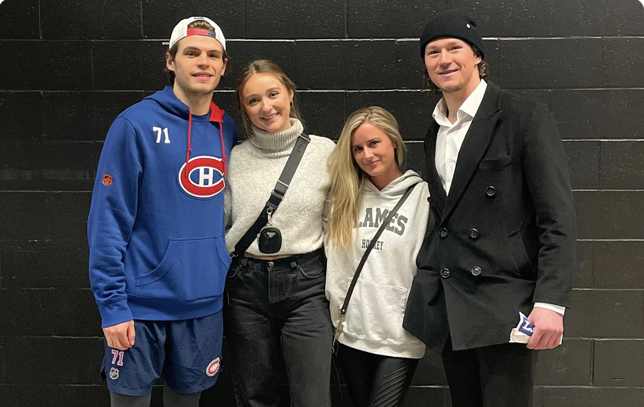 Toffoli a encore traversé du côté du Canadien! - La Poche Bleue