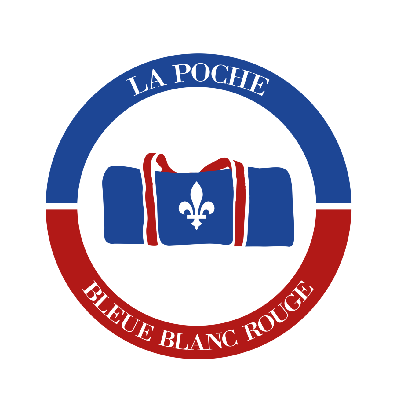 PODCAST LA POCHE BLEUE BLANC ROUGE - La Poche Bleue