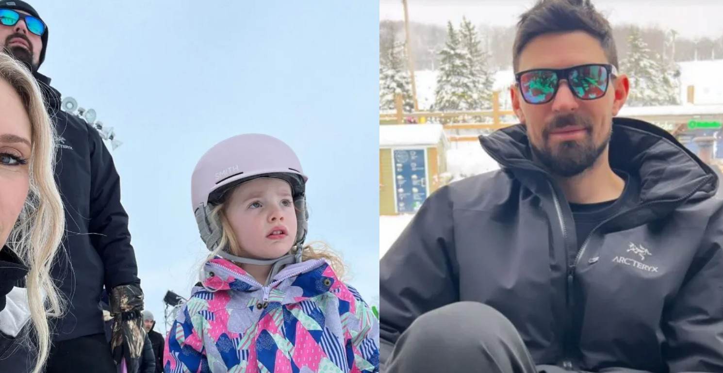 Angela Price a dû réagir pour une simple photo de famille - La Poche Bleue