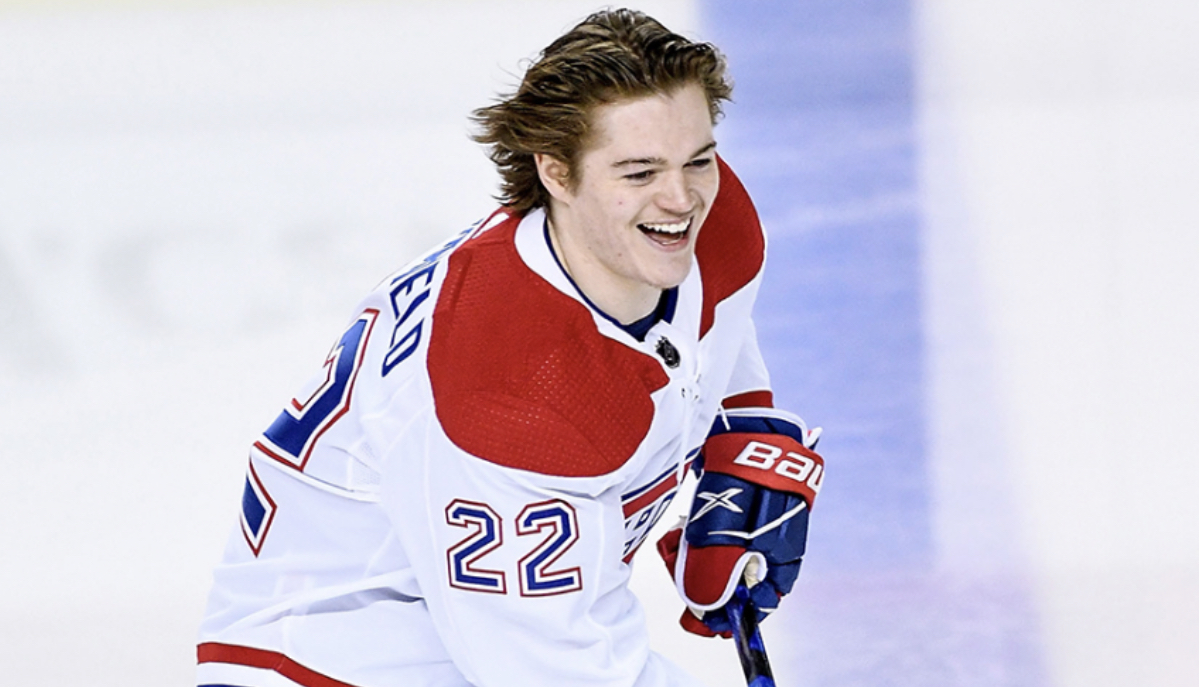 À voir: Caufield frustré et Xhekaj le lutteur! - La Poche Bleue