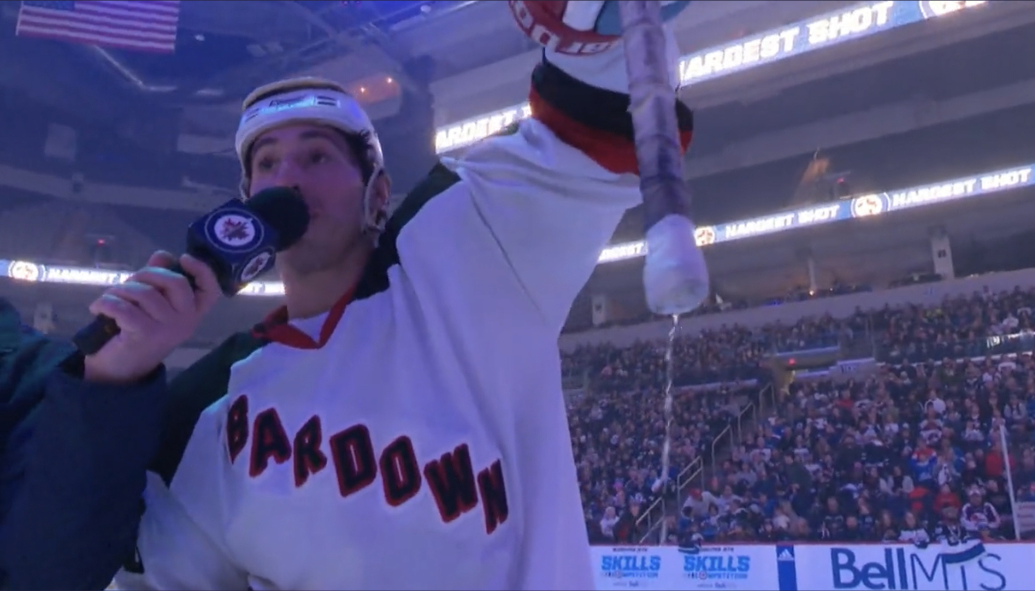 David Rittich joue un bon tour à un journaliste! - La Poche Bleue