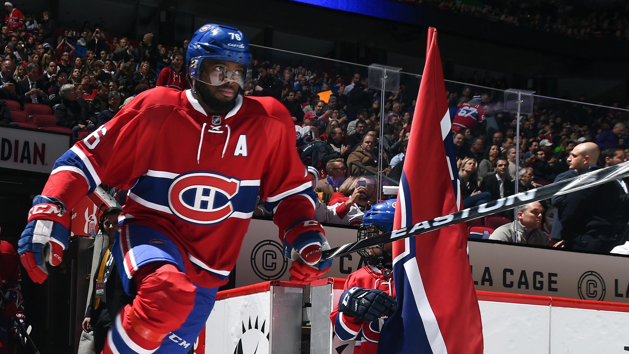 À voir : les plus grands moments de la carrière de Subban - La Poche Bleue