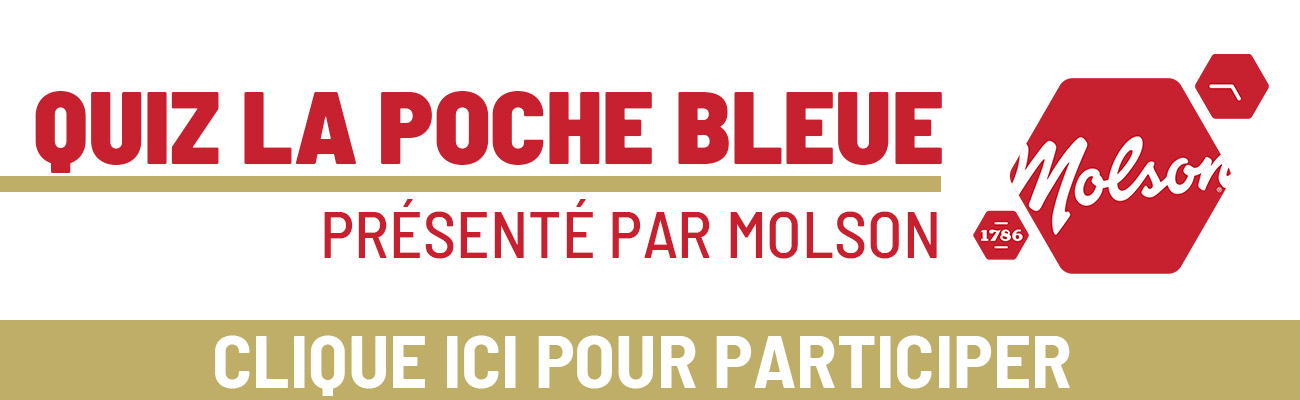 CONCOURS - La Poche Bleue