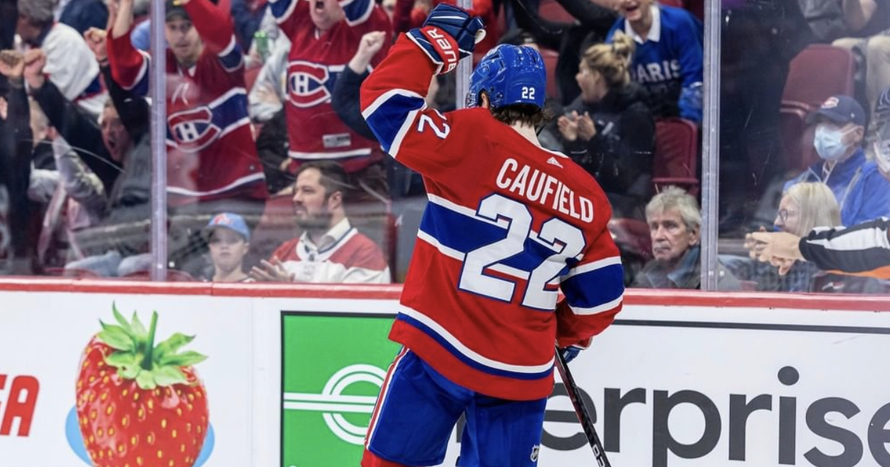 Même blessé, Caufield parmi l’élite des « petits » - La Poche Bleue