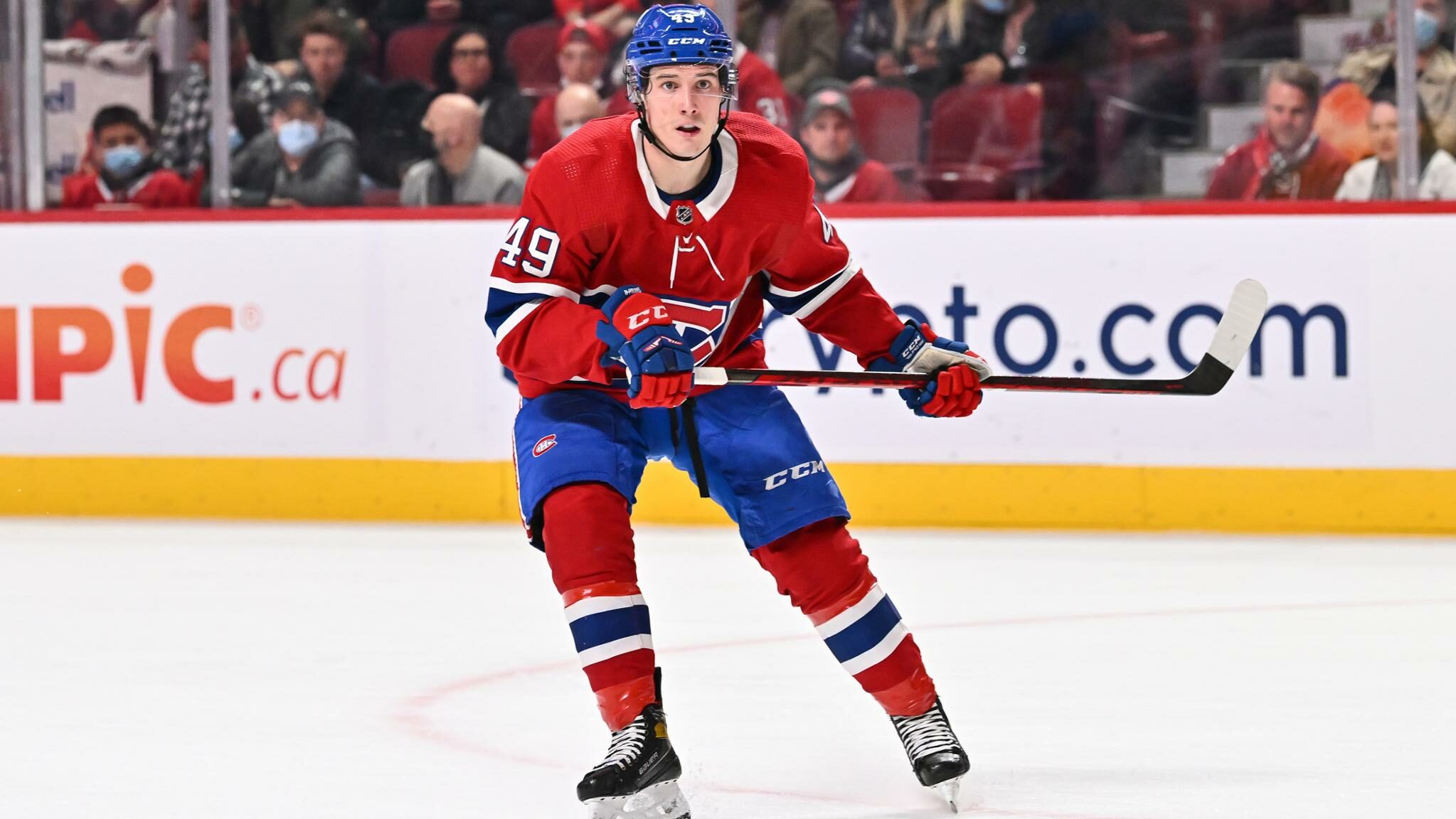 But : Harvey-Pinard fait encore des siennes - La Poche Bleue