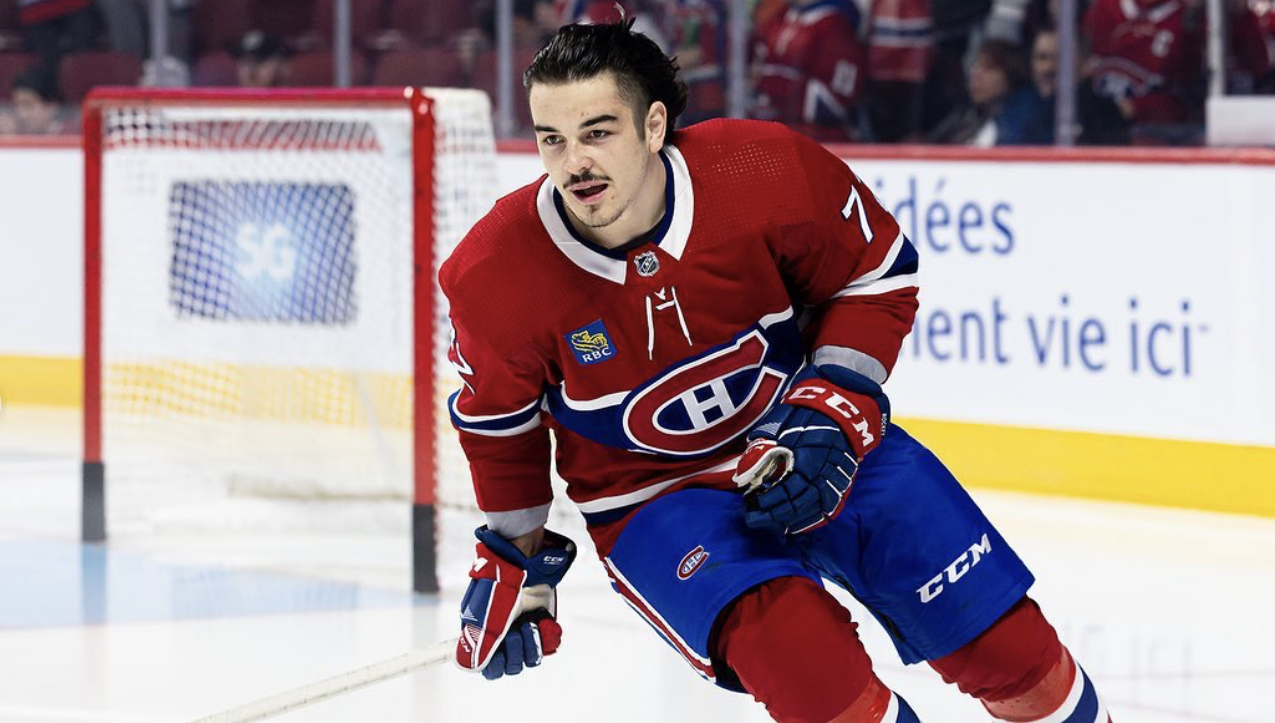 Canadien: Caufield, Xhekaj et l’Ukraine… - La Poche Bleue