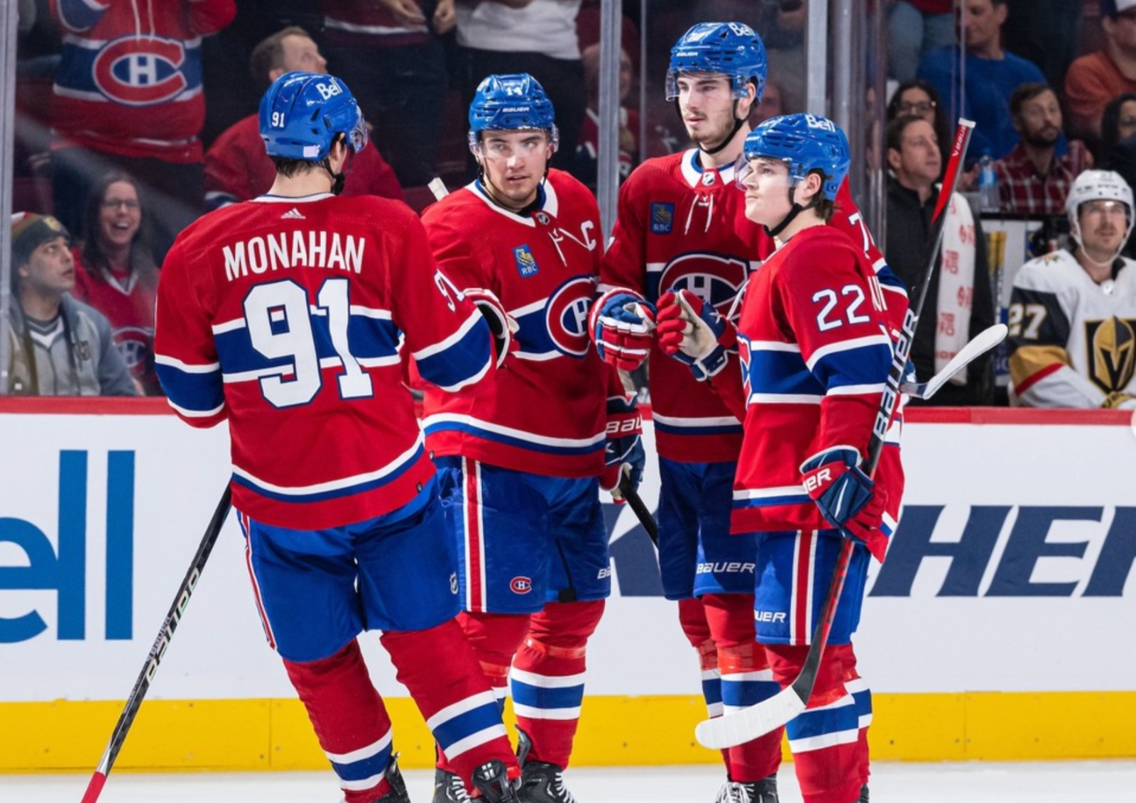 Un an jour pour jour de Hughes à Montréal : ses meilleurs et moins bons coups - La Poche Bleue