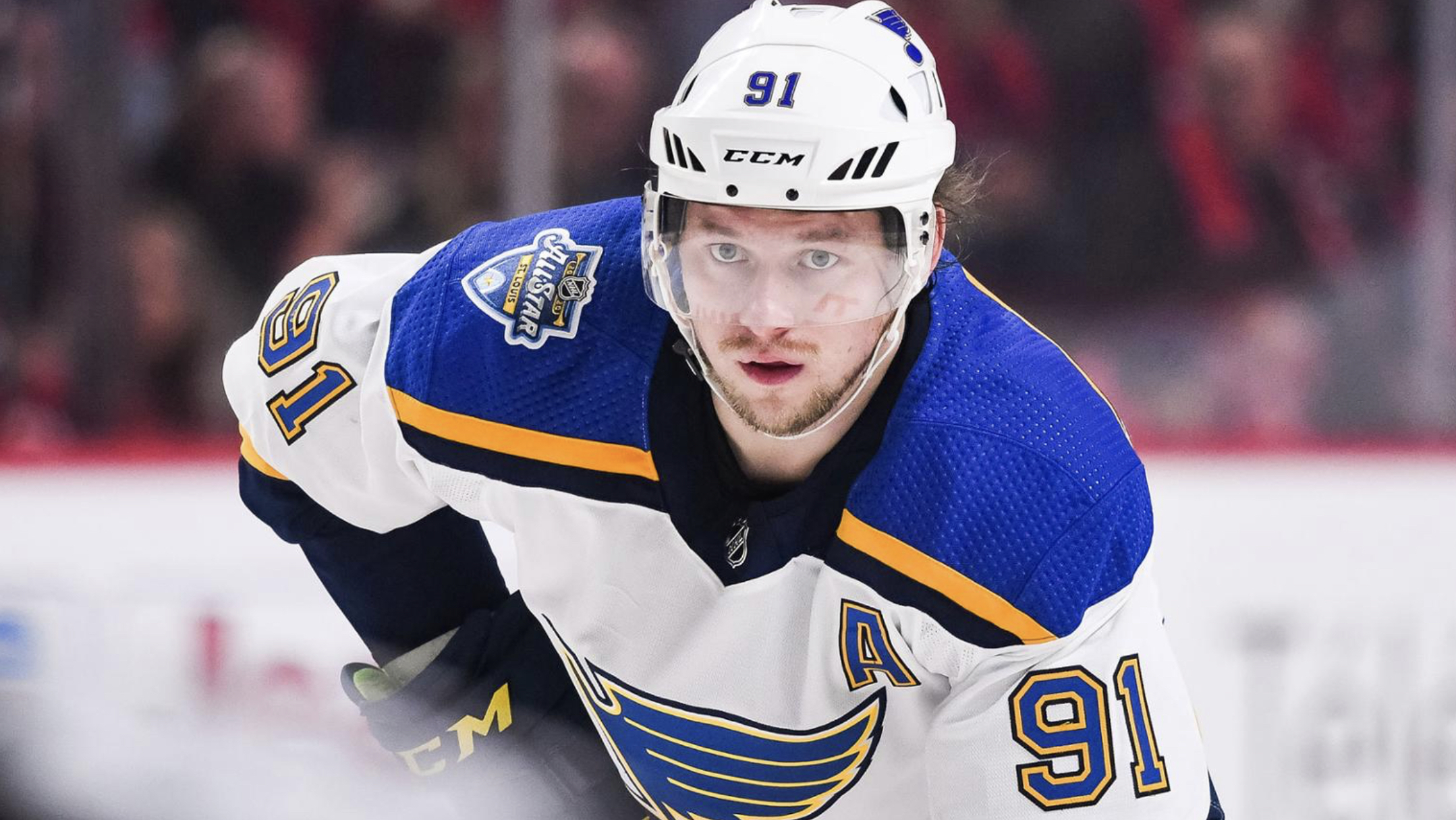 Vladimir Tarasenko échangé aux Rangers - La Poche Bleue