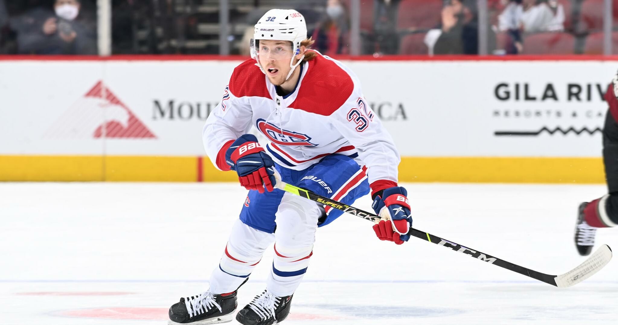 Pitlick donne trois buts d'avance au CH - La Poche Bleue