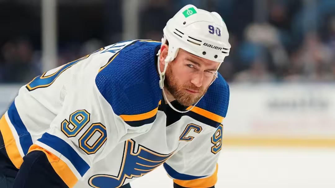 Ryan O'Reilly affrontera le Canadien - La Poche Bleue