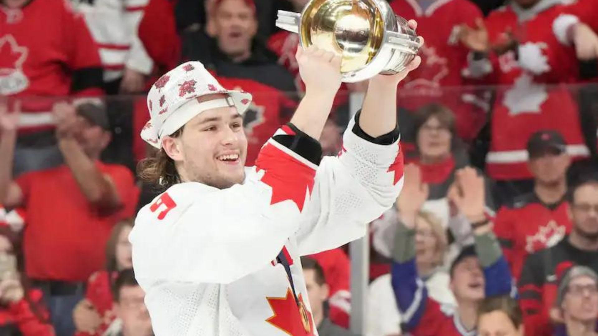MOMENT MÉMORABLE: Joshua Roy, la vedette québécoise du Mondial junior ...