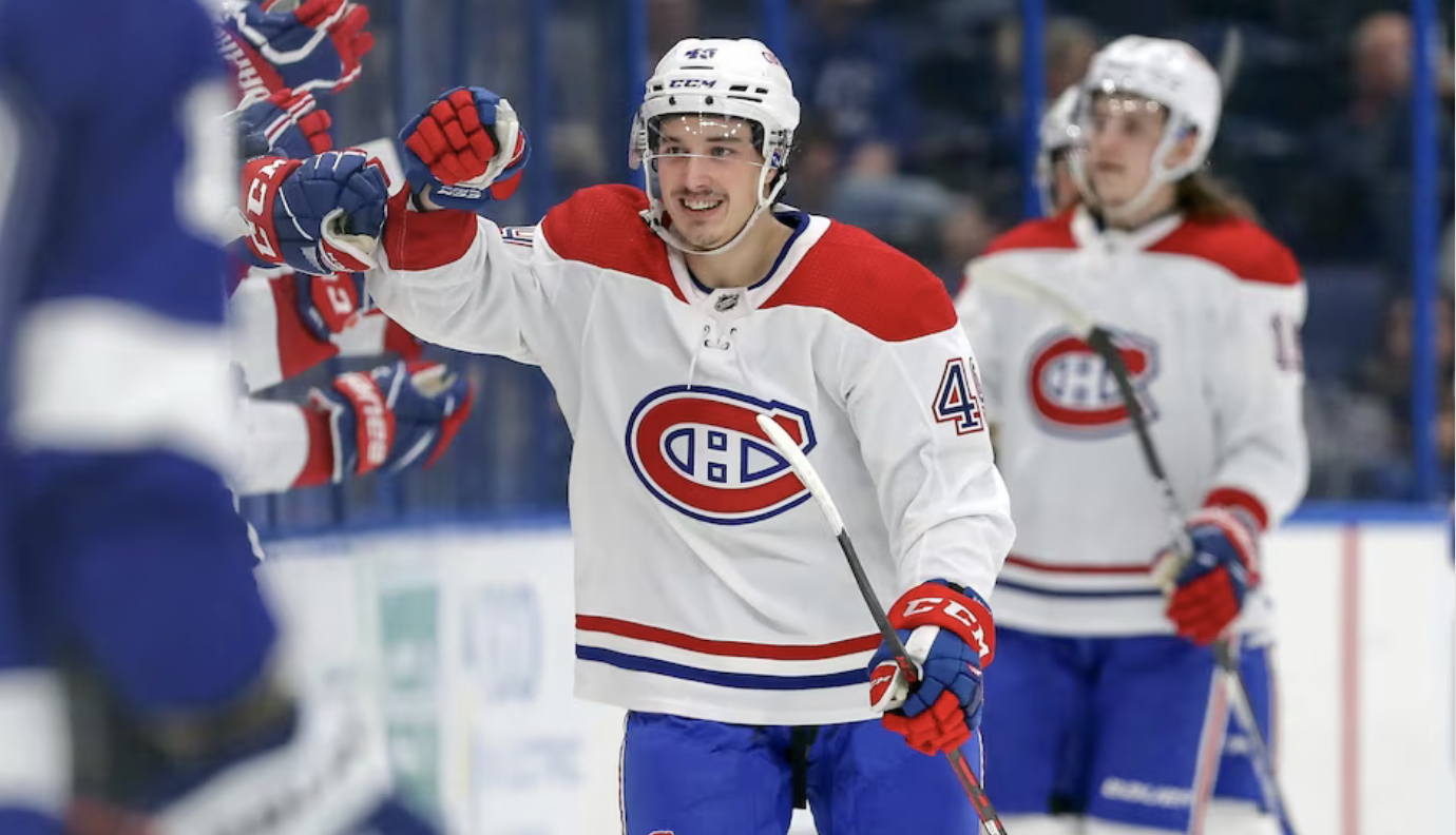 RHP et Ylonen à Laval? Joël Bouchard hésite - La Poche Bleue