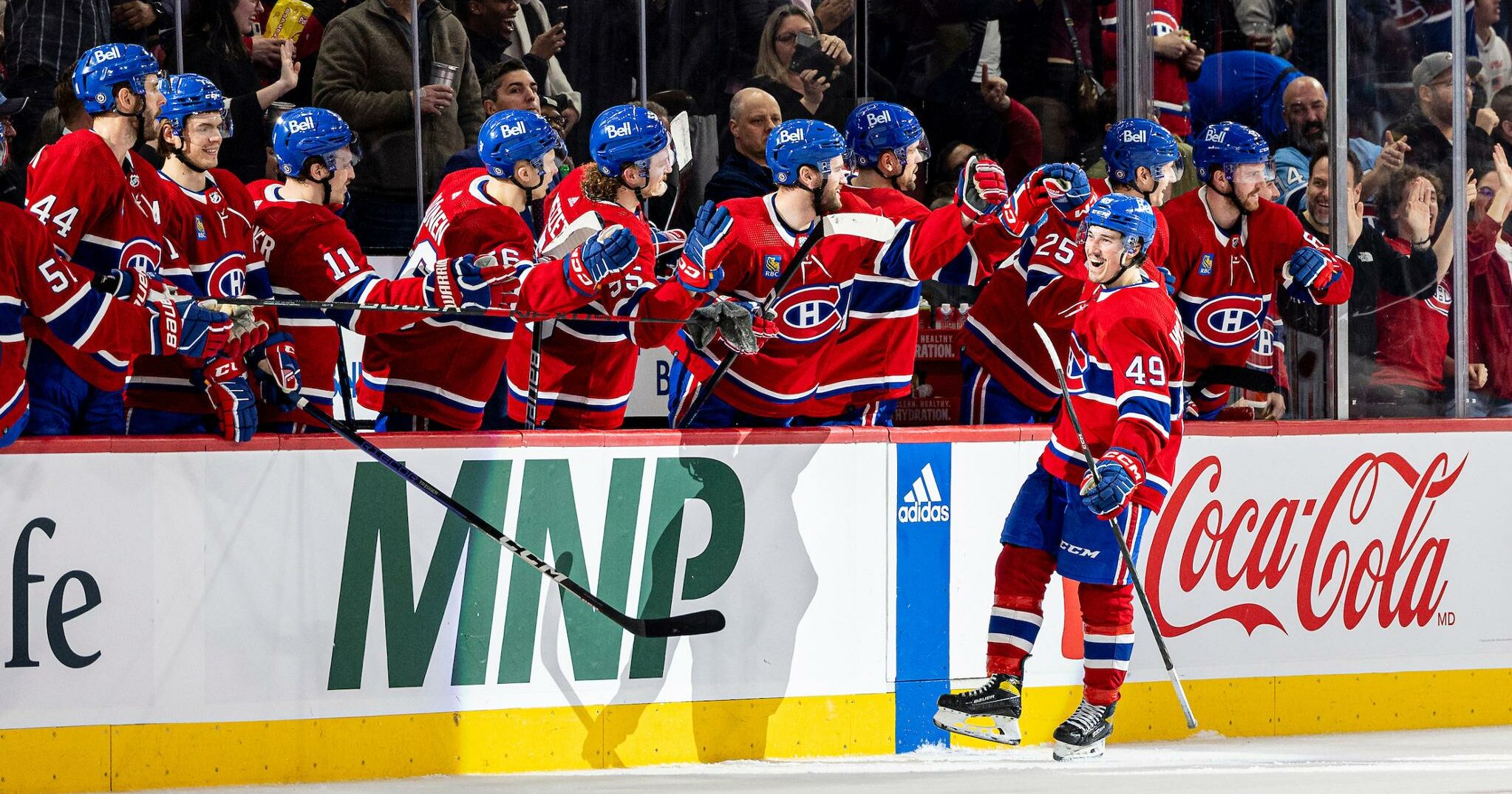 Un 14e pour Rafaël Harvey-Pinard - La Poche Bleue