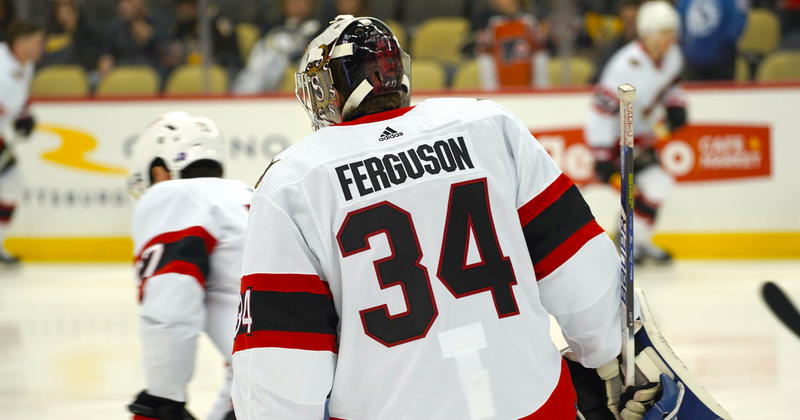 Dylan Ferguson bat le record d'un Québécois - La Poche Bleue