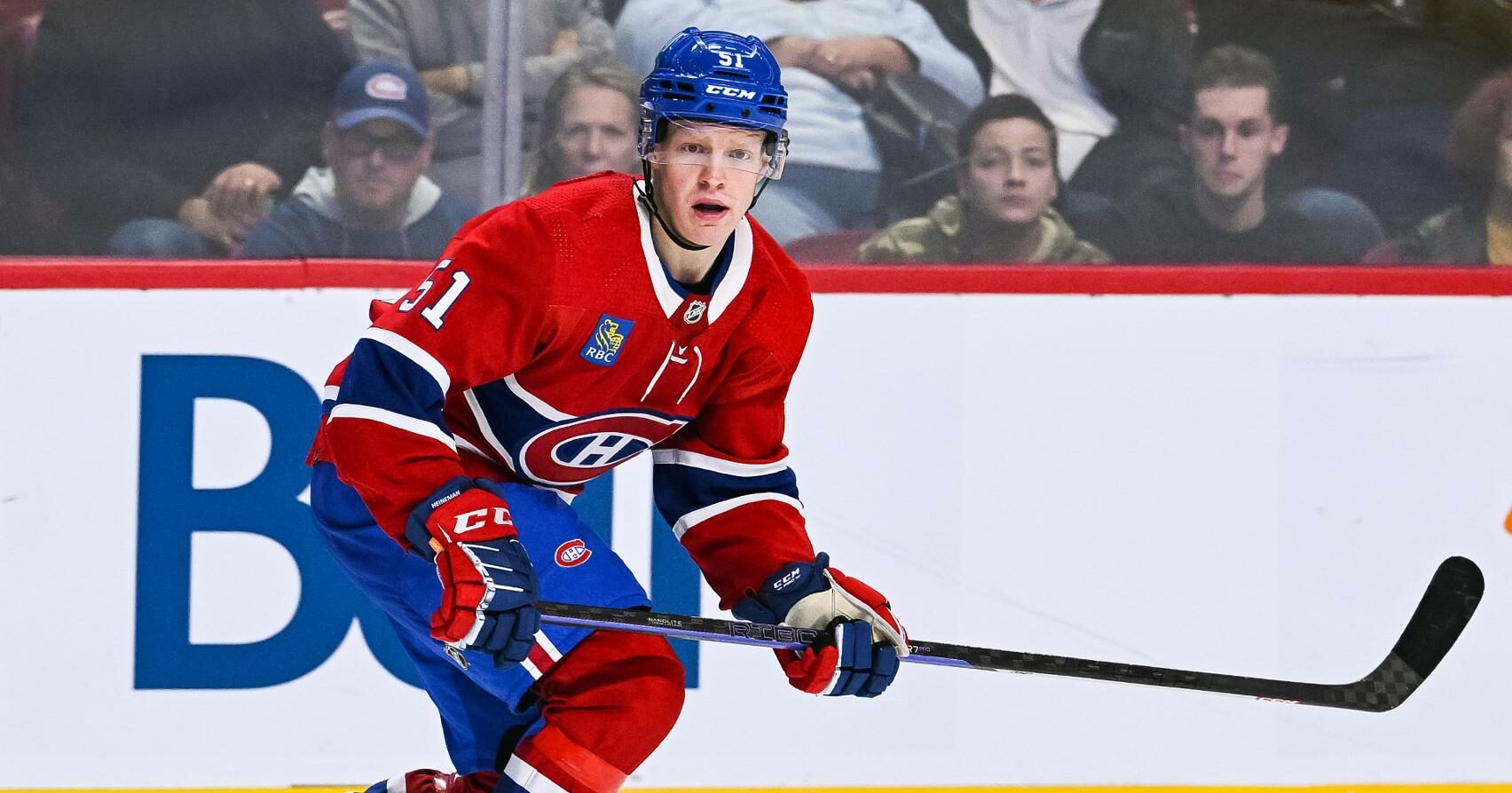 Emil Heineman avec le Rocket? - La Poche Bleue