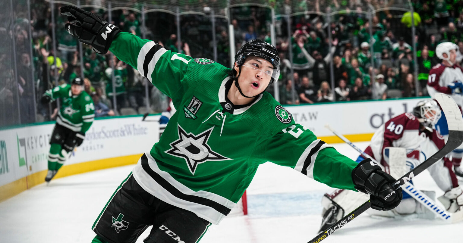 Marché des transactions: Les lignes sont ouvertes pour Jason Robertson ...