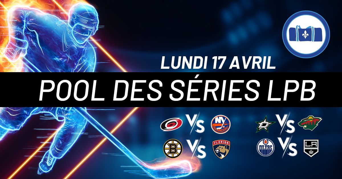 Le pool des séries: faites votre choix du 17 avril! - La Poche Bleue