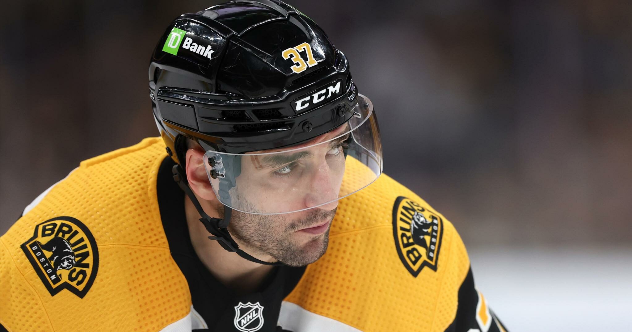 Retour au jeu de Bergeron : à un seul but d'un record - La Poche Bleue