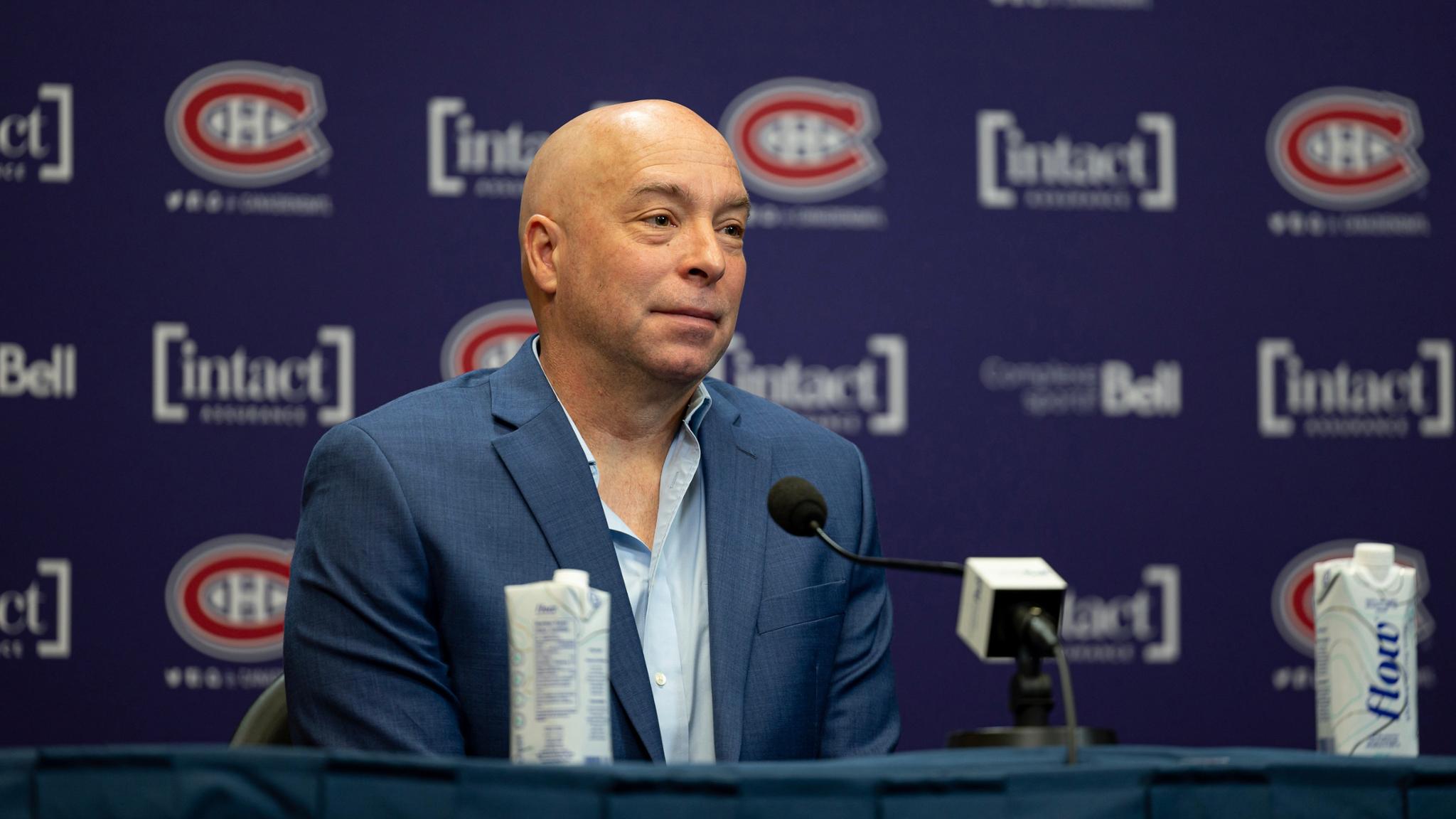 Kent Hughes sur Michkov, Smith et Caufield - La Poche Bleue