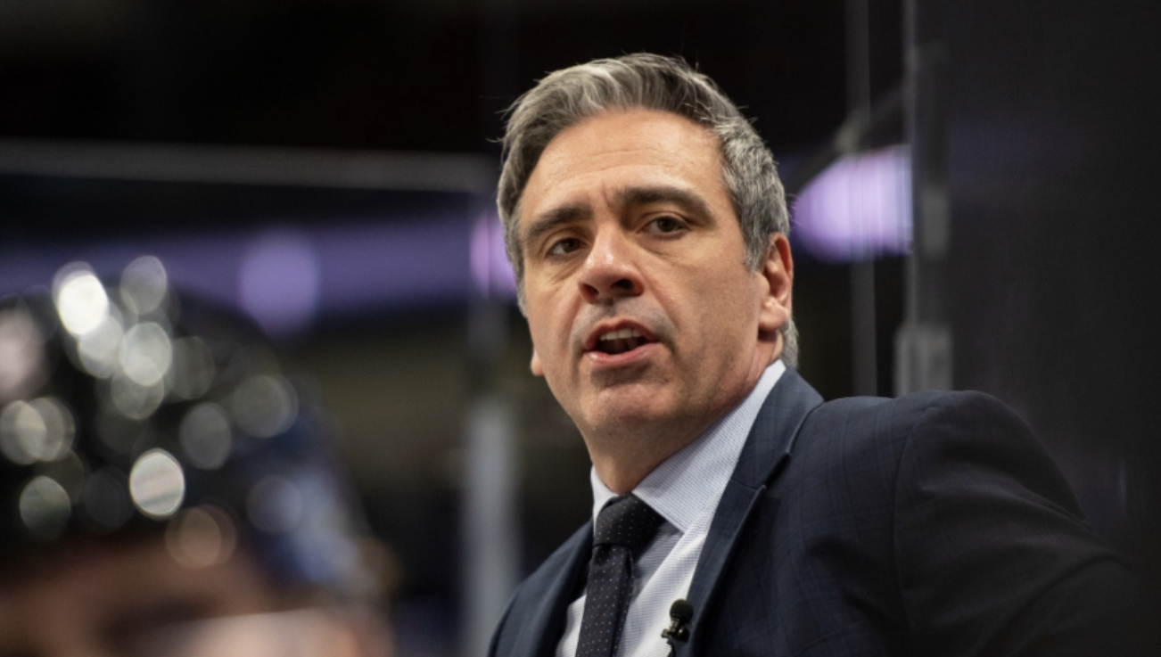 LAH: une belle promotion pour Joël Bouchard avec le Crunch de Syracuse ...