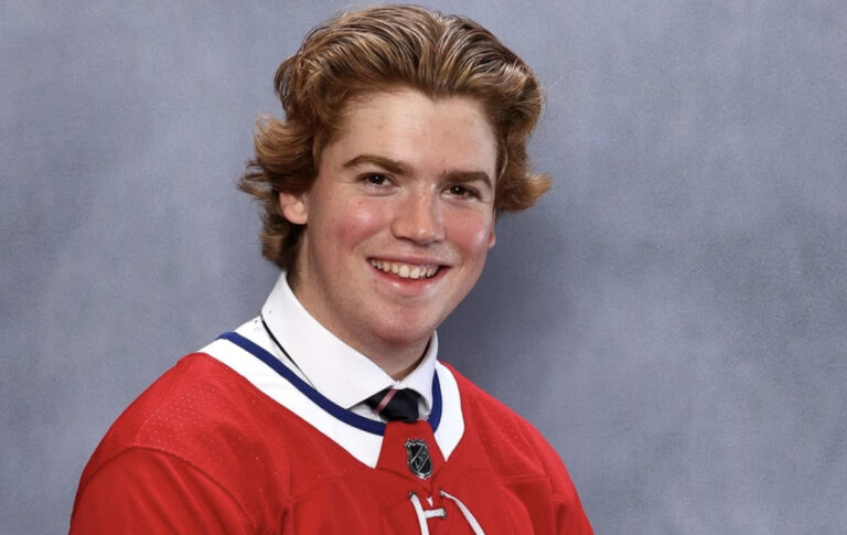 Jacob Fowler: son histoire d’amour avec le Québec - La Poche Bleue