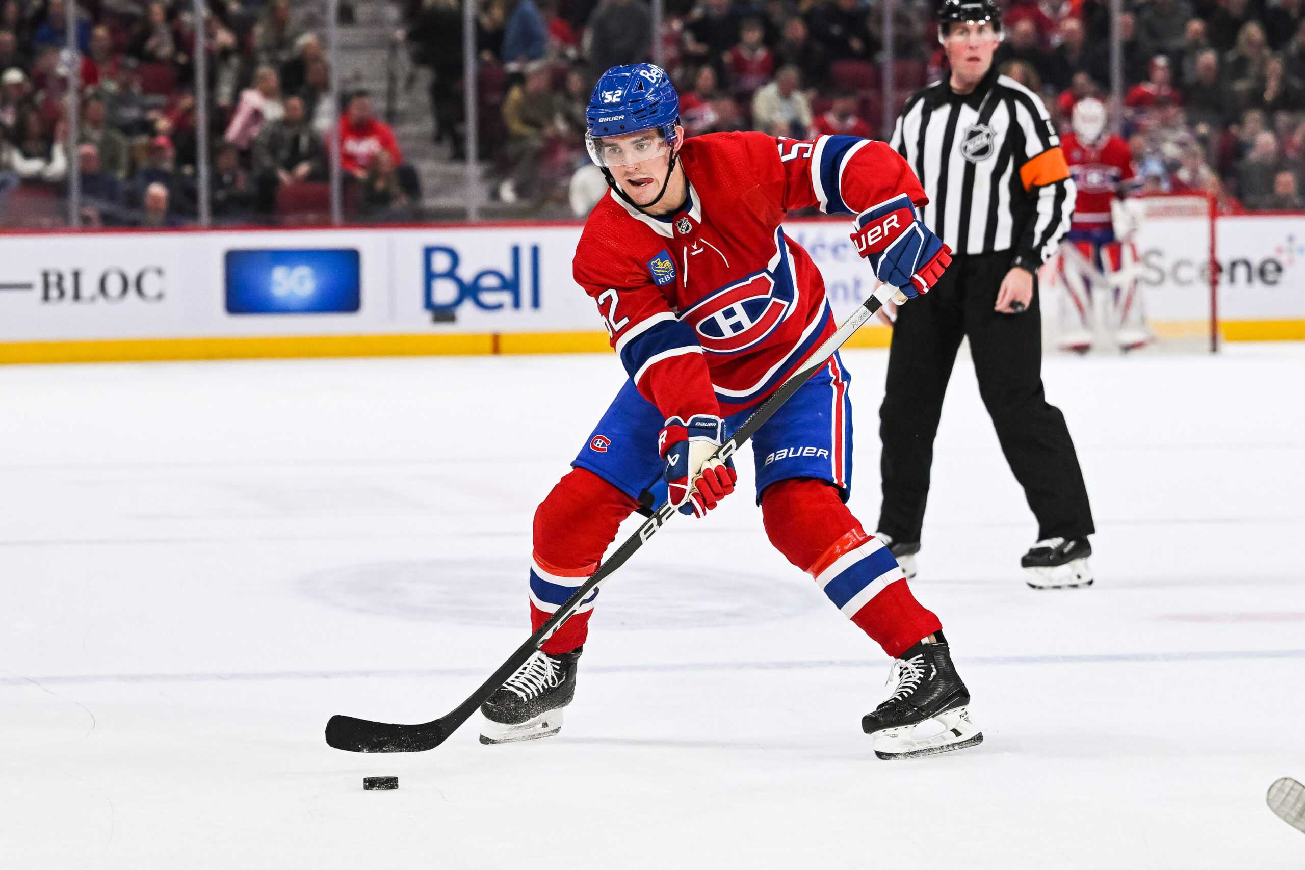 Leafs-CH: une dernière chance pour Barron? - La Poche Bleue