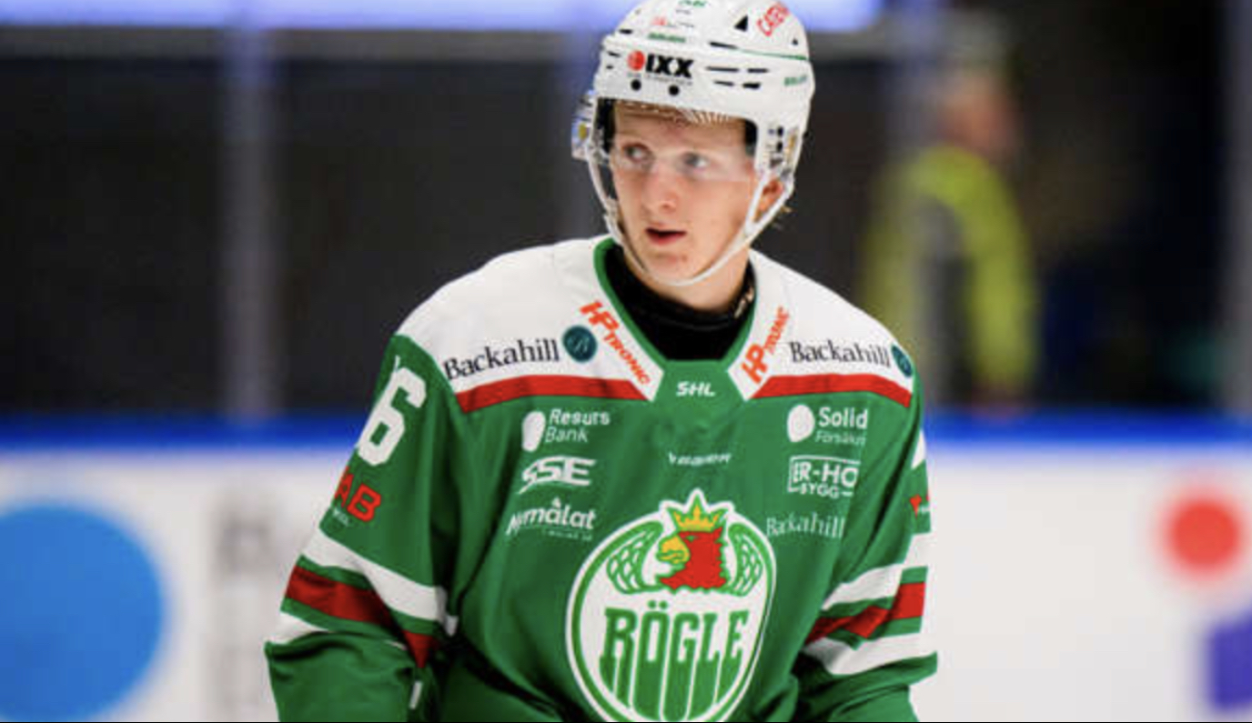 Adam Engstrom: « Il me reste encore beaucoup de chemin » - La Poche Bleue