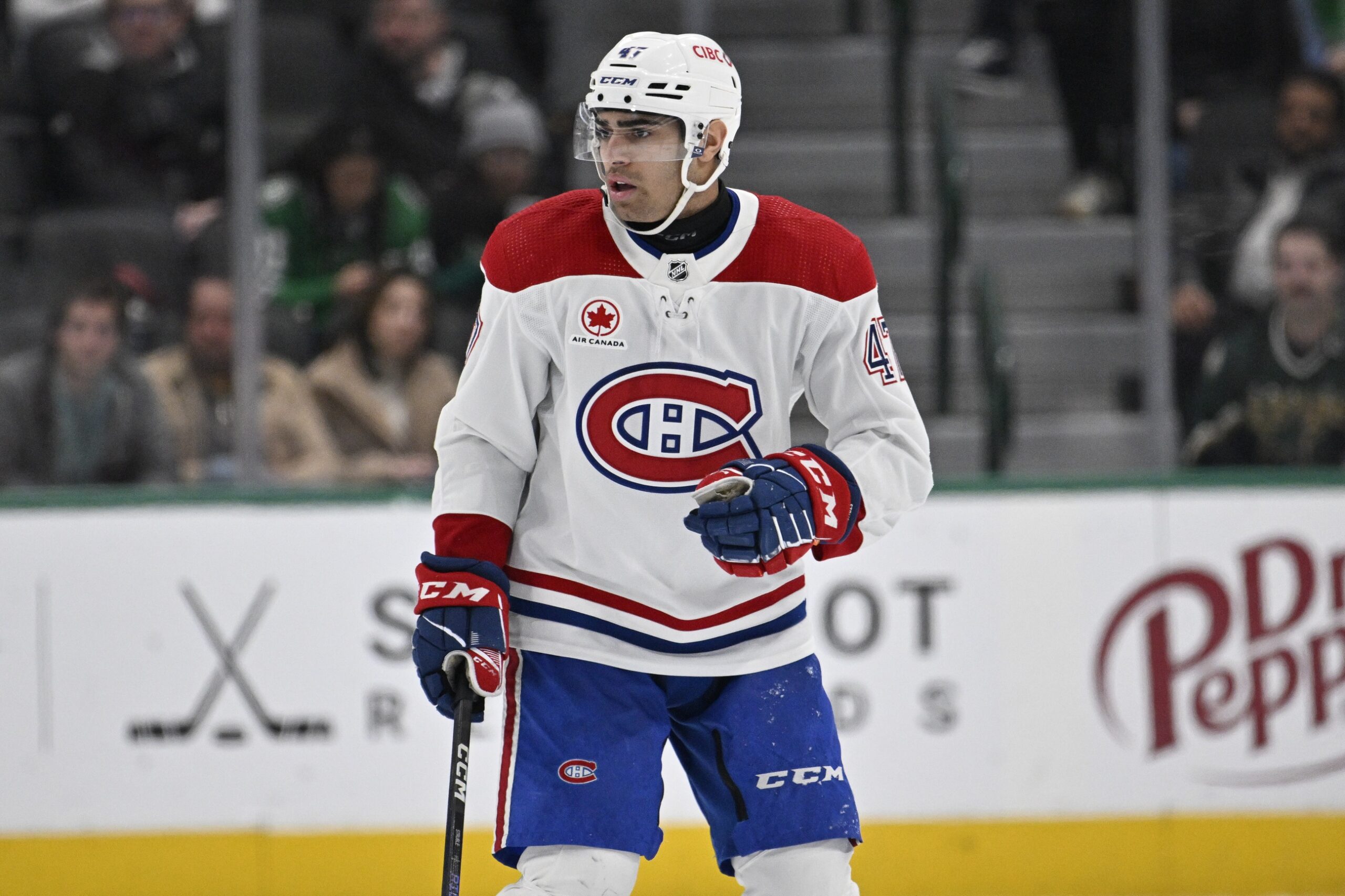 Le comportement global de Struble impressionne son coach - La Poche Bleue