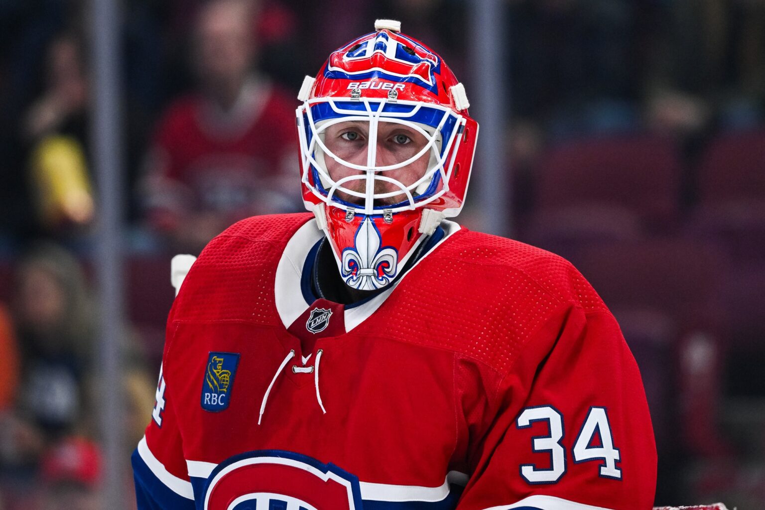 Une solution pour «passer» Jake Allen - La Poche Bleue