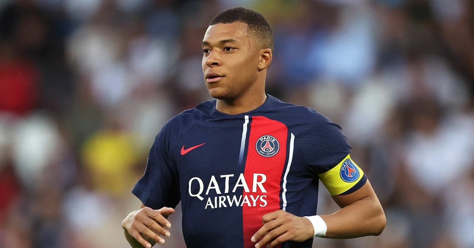 Kylian Mbappé rejoindrait le Real Madrid cet été - La Poche Bleue