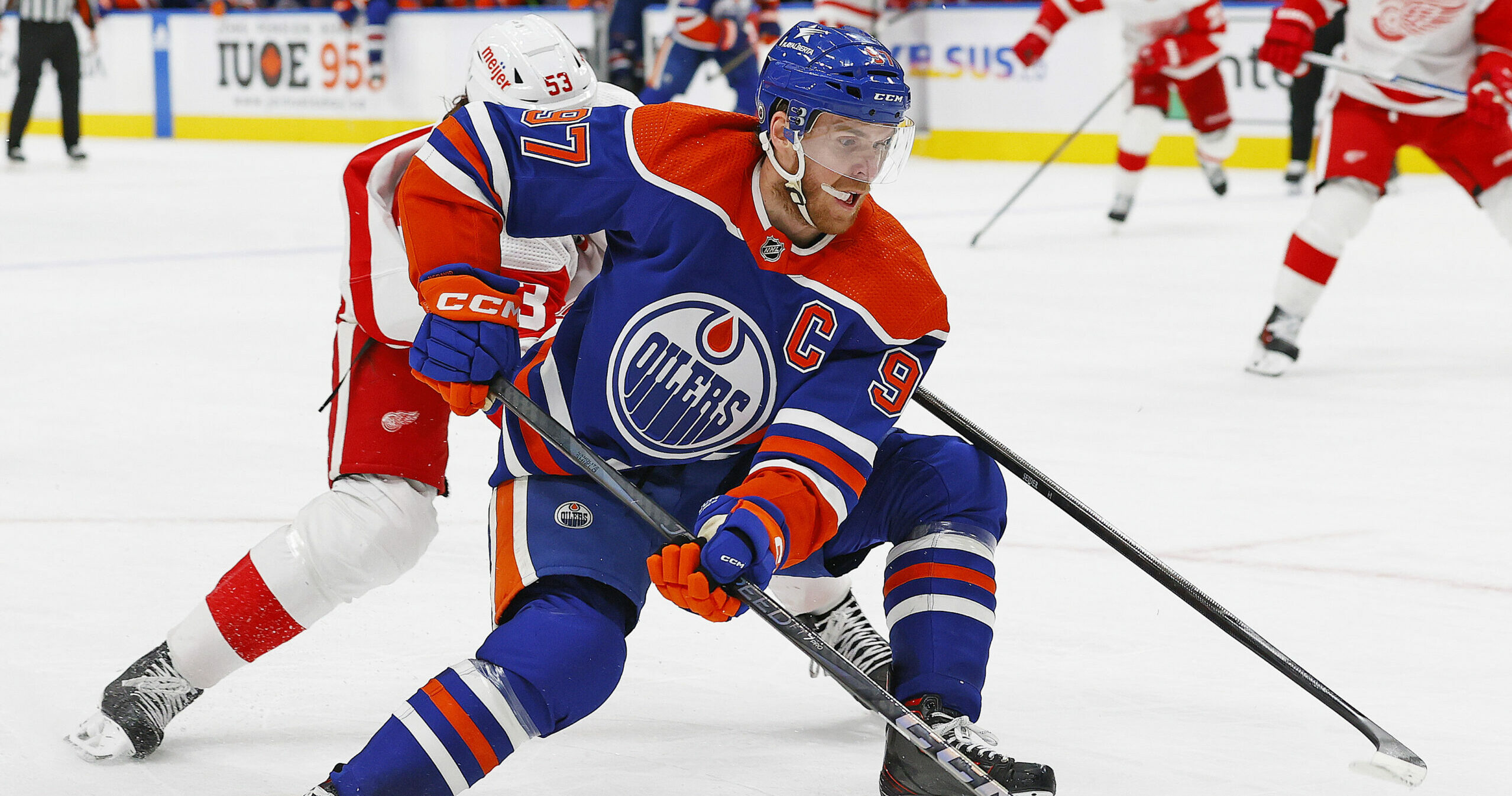 Match de six points pour McDavid! - La Poche Bleue