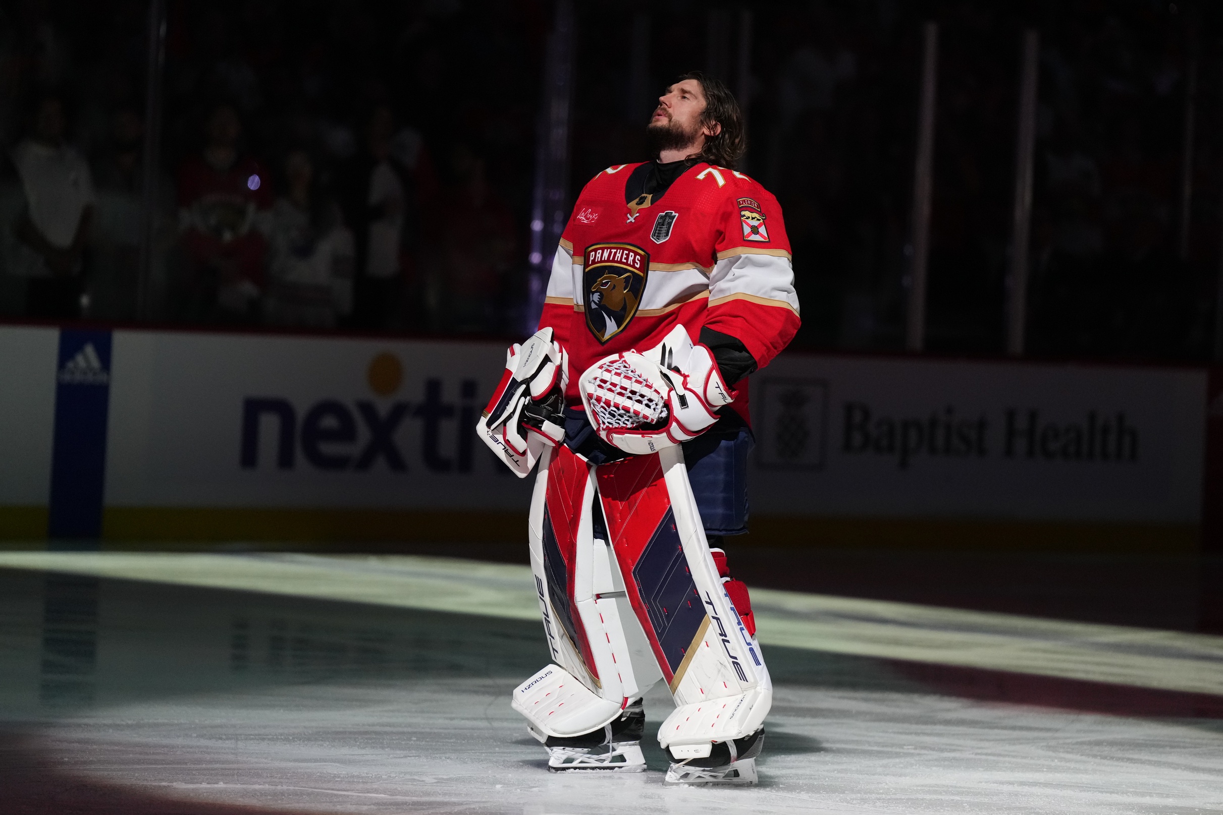 Bobrovsky sur le point de se classer dans une classe à part - La Poche ...