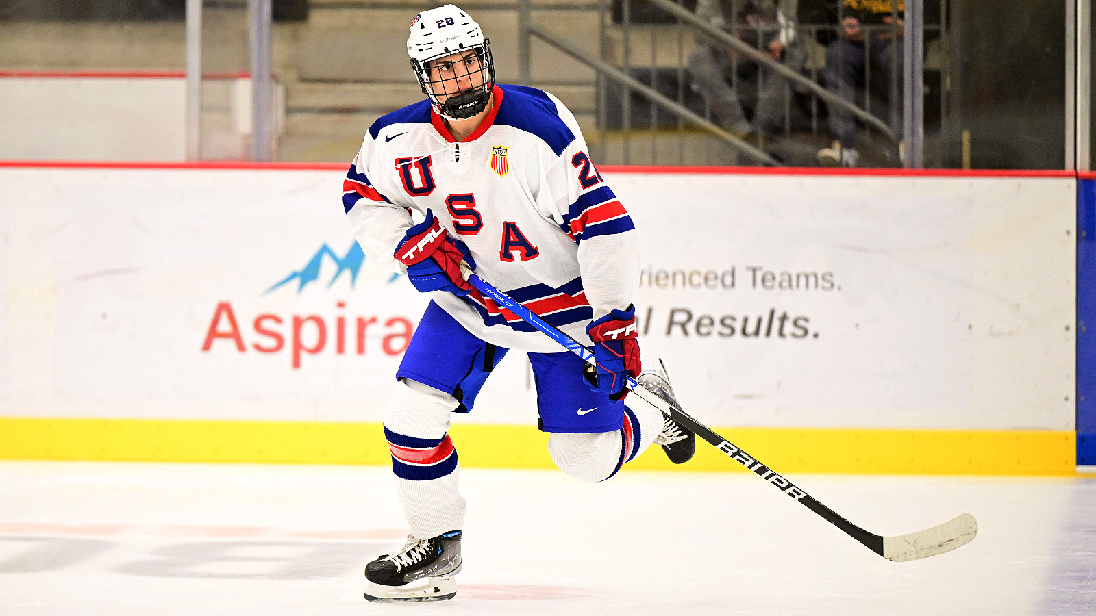 Zeev Buium affiche une confiance étonnante - La Poche Bleue