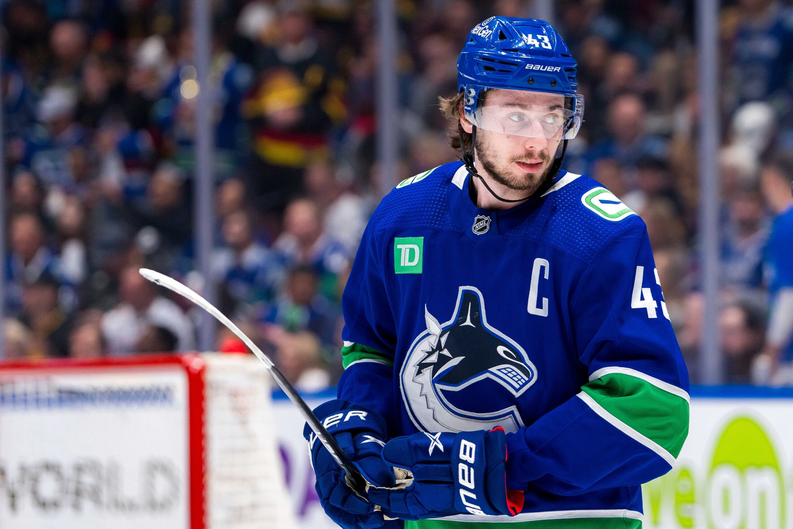 DERNIÈRE HEURE: Quinn Hughes rejoint les USA - La Poche Bleue