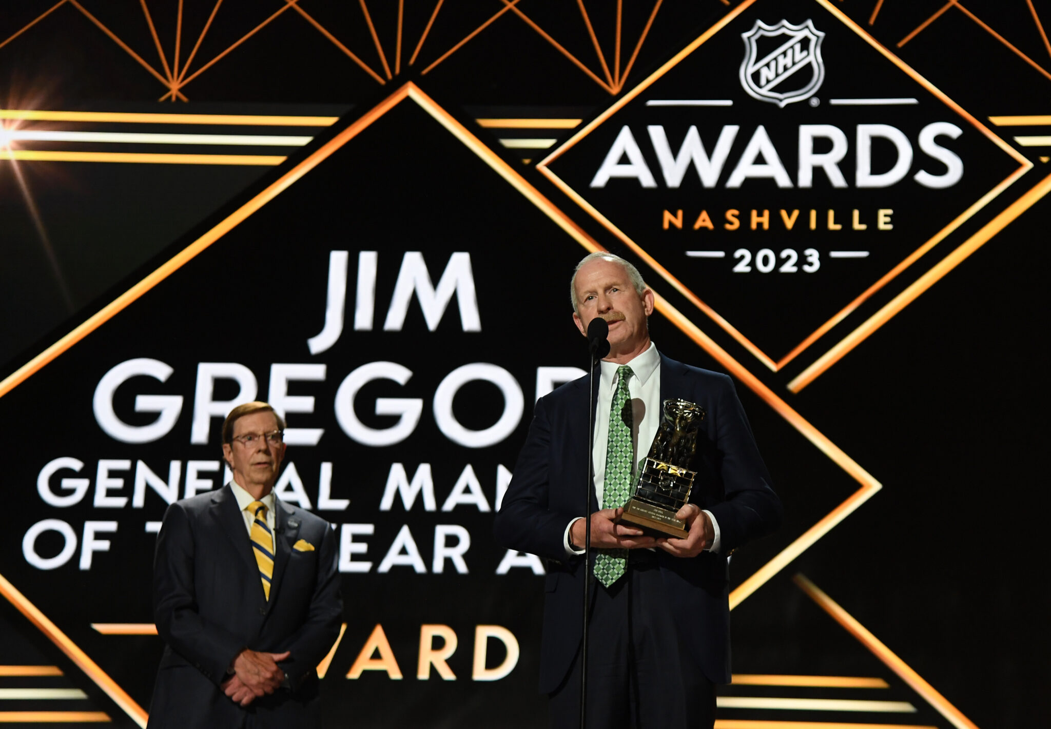 Jim Nill à nouveau DG par excellence - La Poche Bleue Jim Nill à nouveau DG par excellence - La Poche Bleue