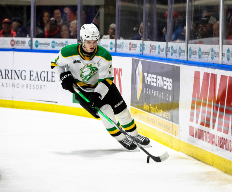 Sam Dickinson a un penchant pour Montréal - La Poche Bleue