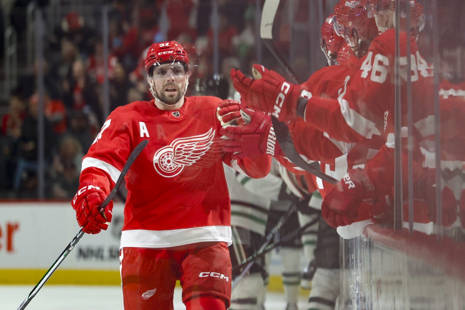 David Perron ne veut pas sonner comme Martin St-Louis - La Poche Bleue