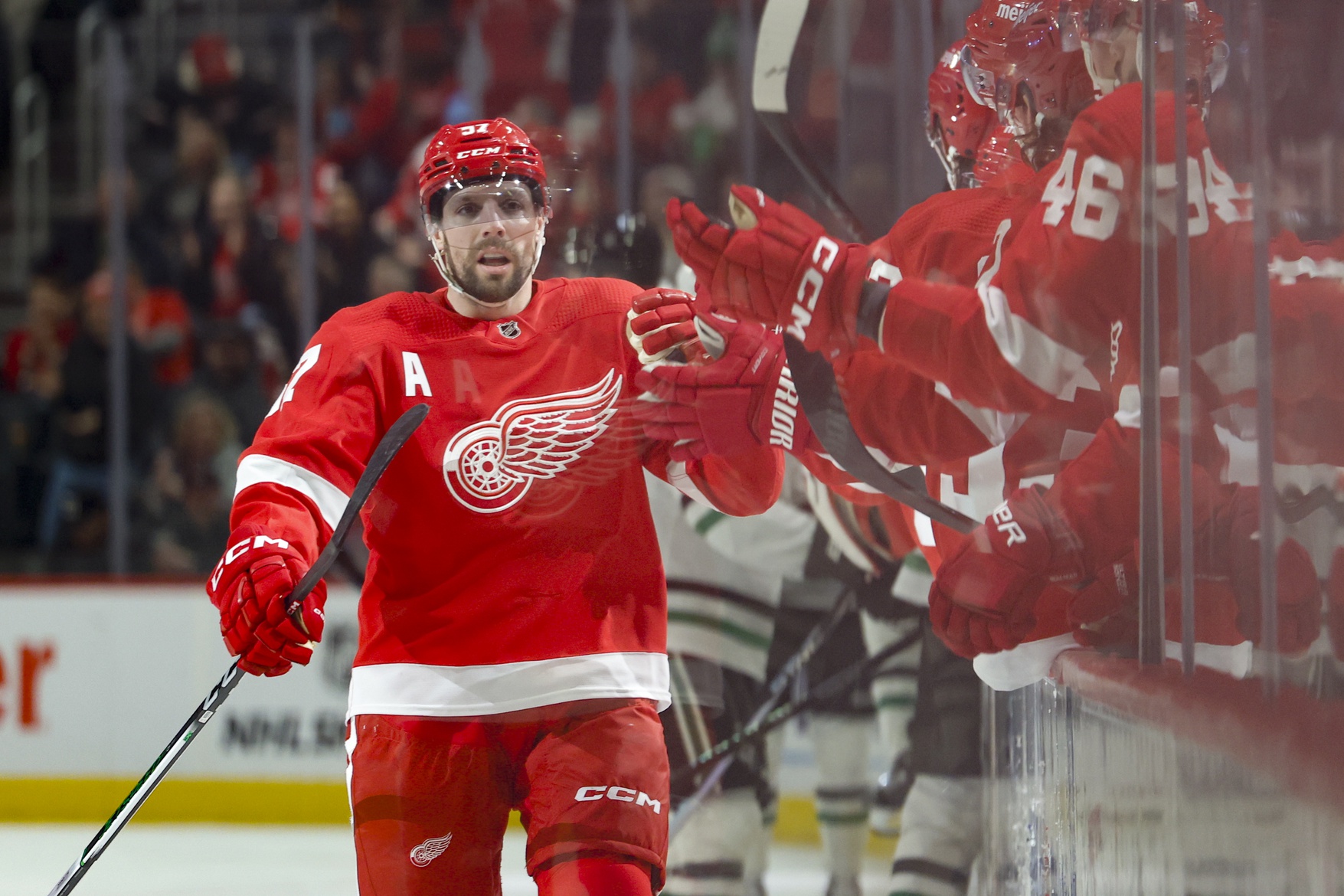 David Perron ne veut pas sonner comme Martin St-Louis - La Poche Bleue