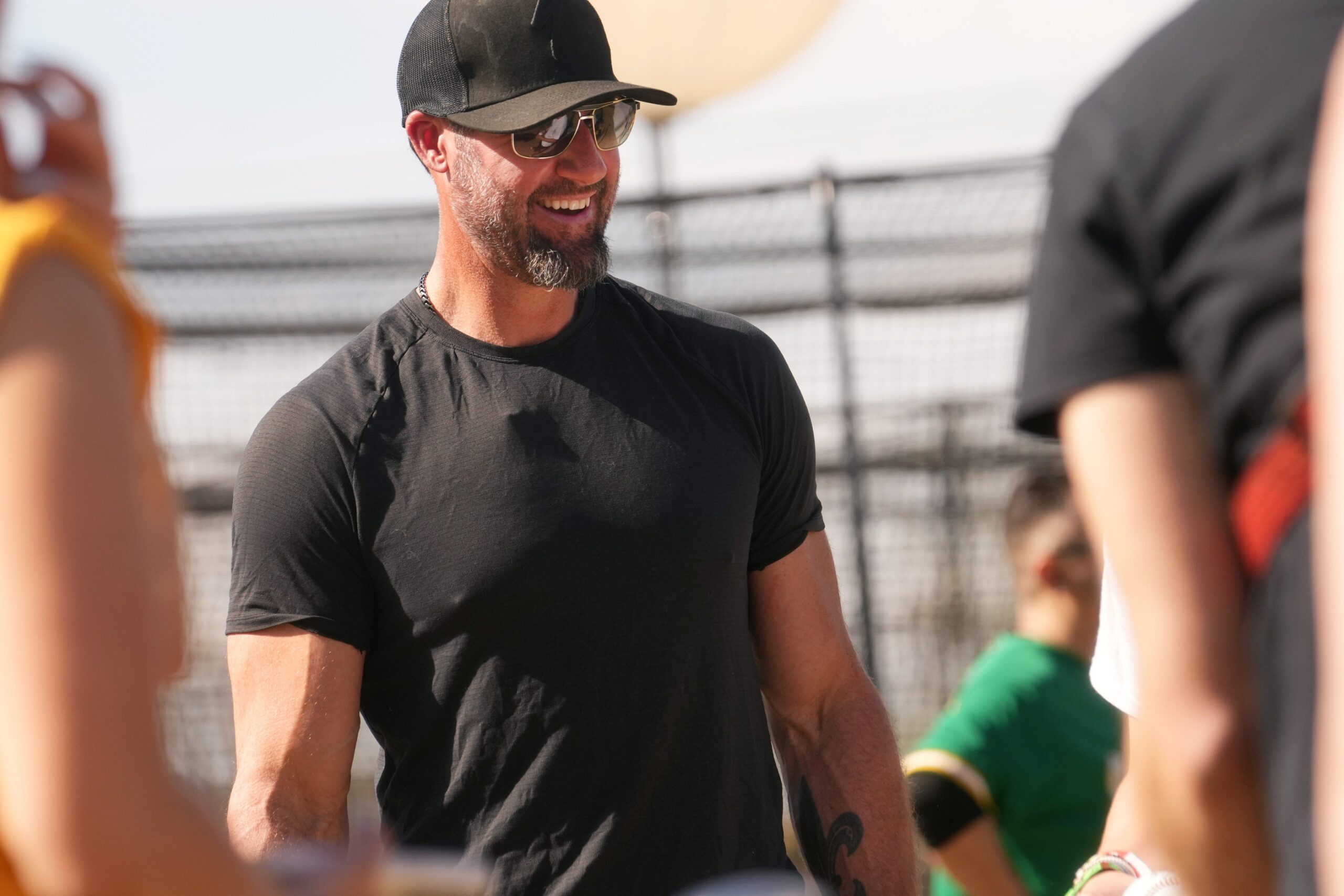 Éric Gagné ne perd pas en popularité - La Poche Bleue