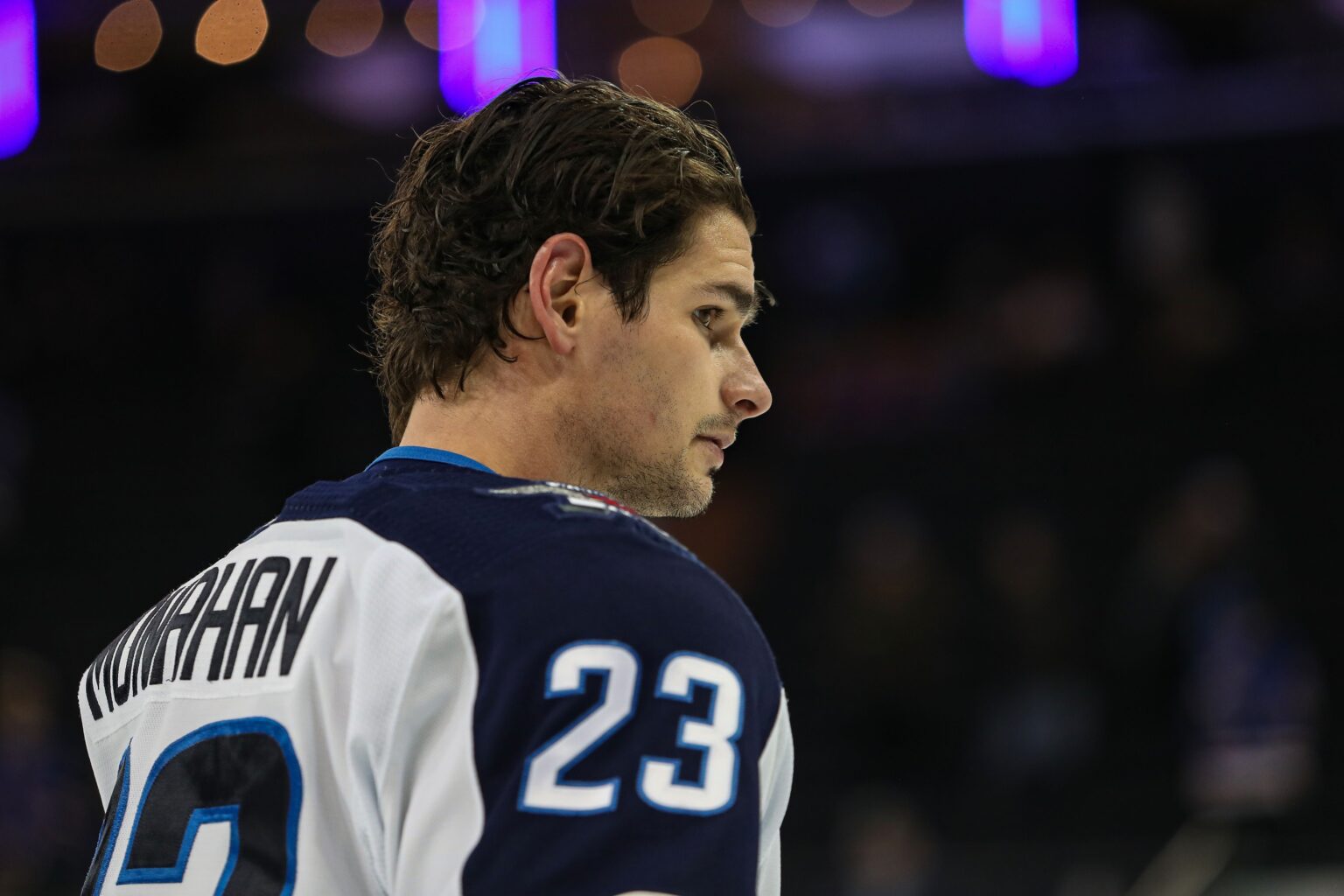 On peut comprendre Monahan d'avoir opté pour Columbus - La Poche Bleue