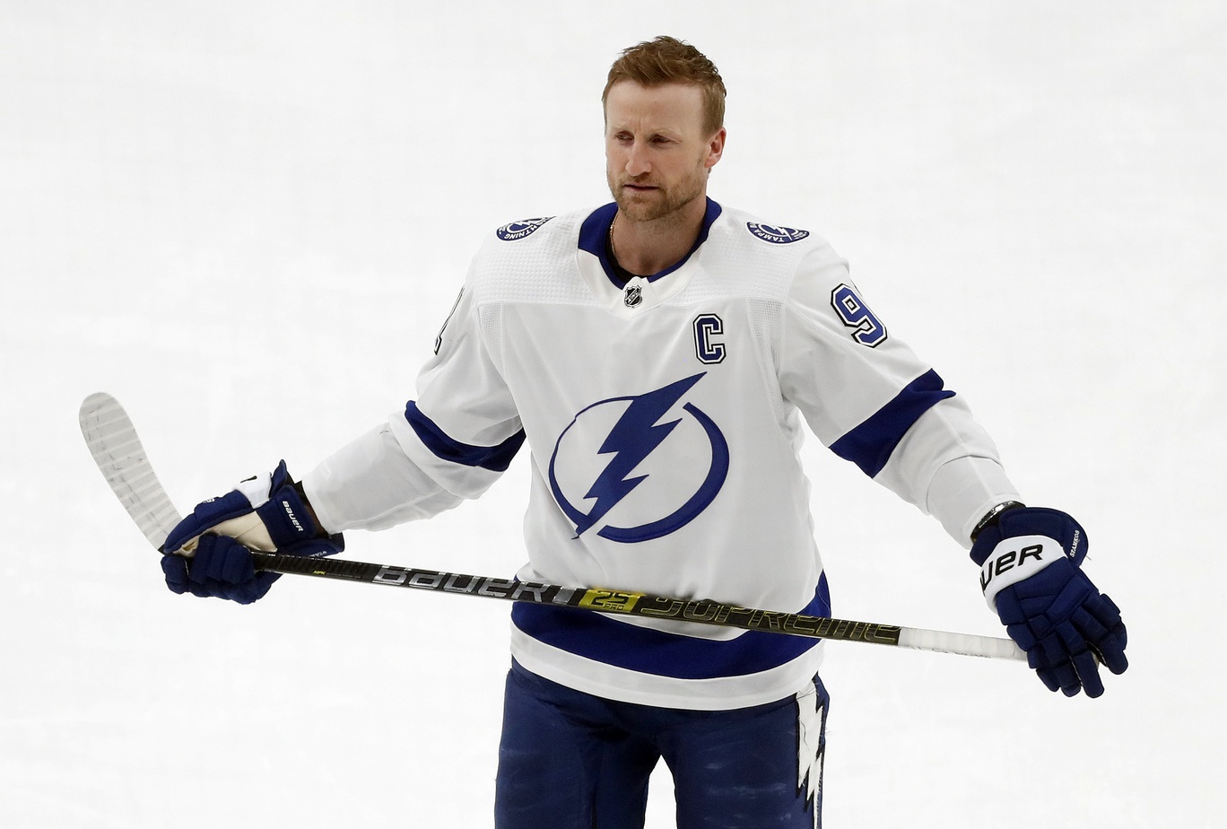 Steven Stamkos explique son choix d'opter pour les Predators - La Poche ...