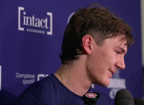 Le lien qui unit Tyler Thorpe et Brendan Gallagher - La Poche Bleue