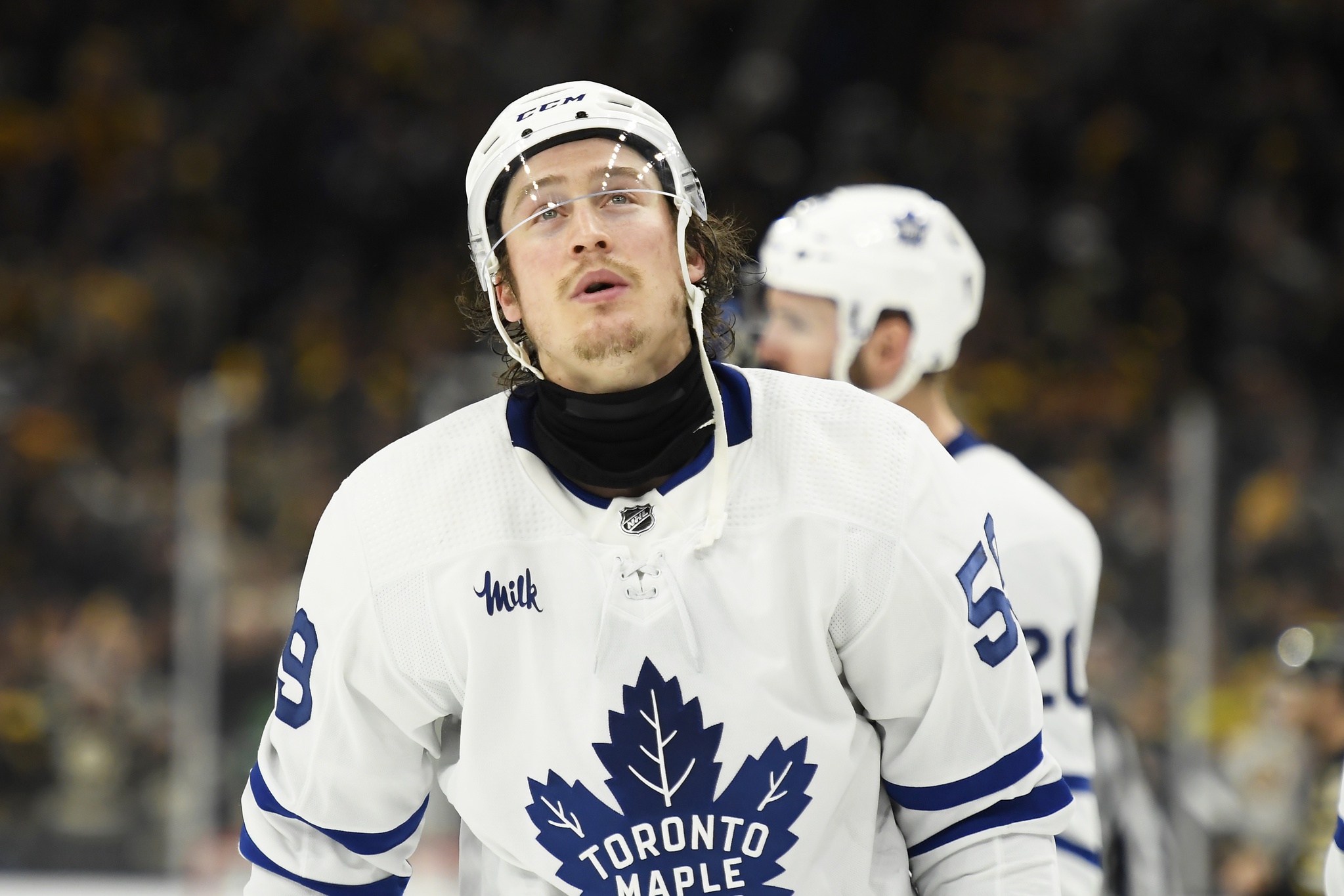 Tyler Bertuzzi ira rejoindre Connor Bedard - La Poche Bleue