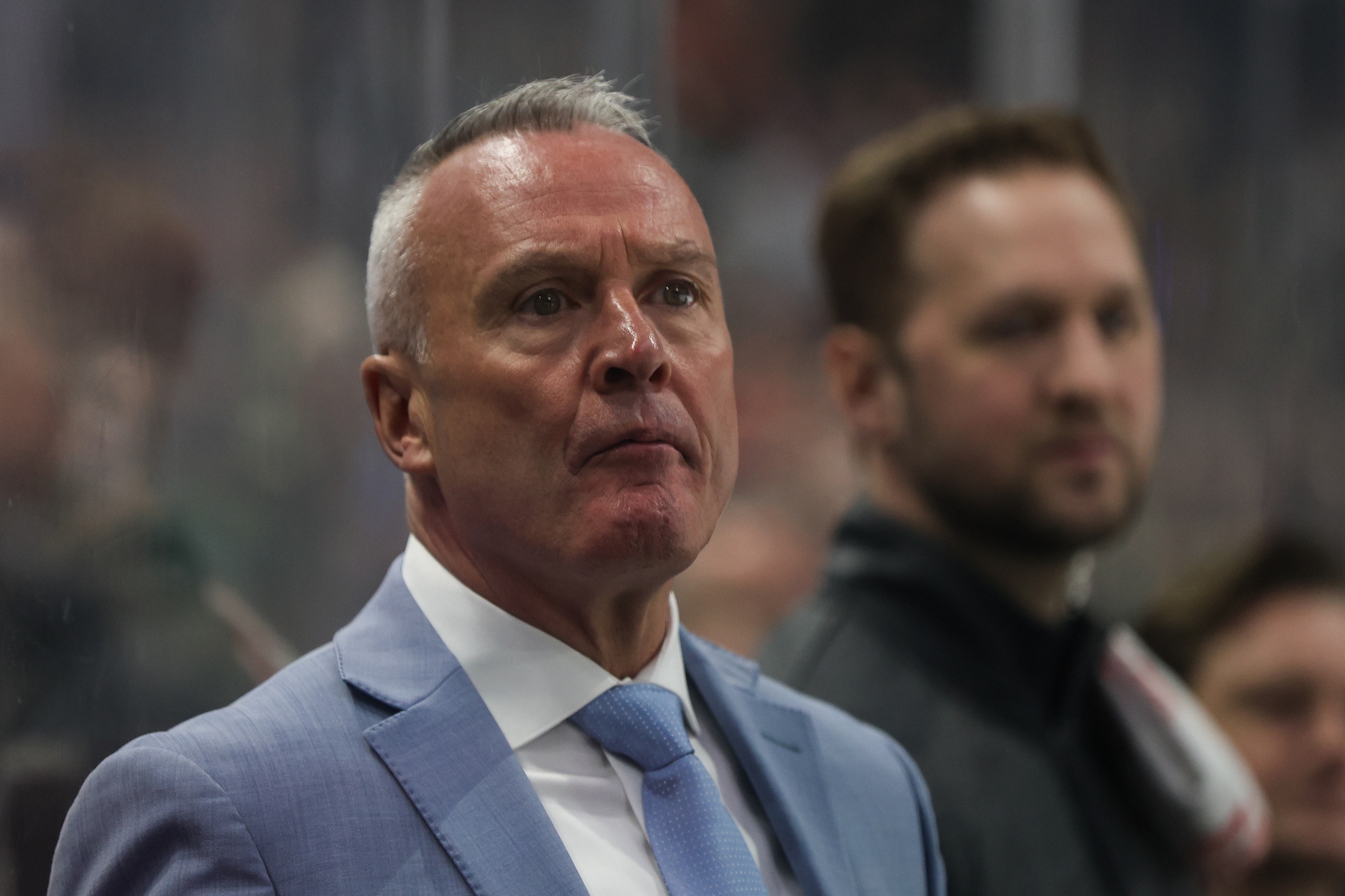 Dean Evason est l'homme des Blue Jackets - La Poche Bleue